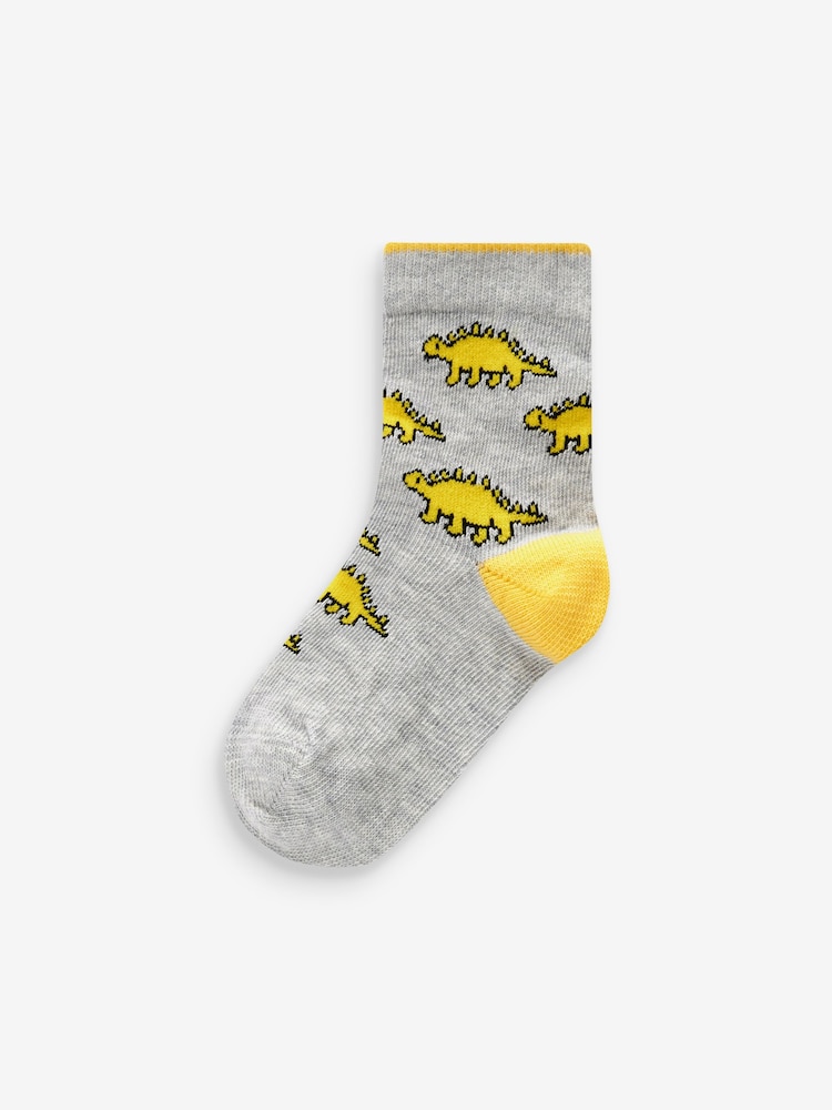 dinosaur feet socks