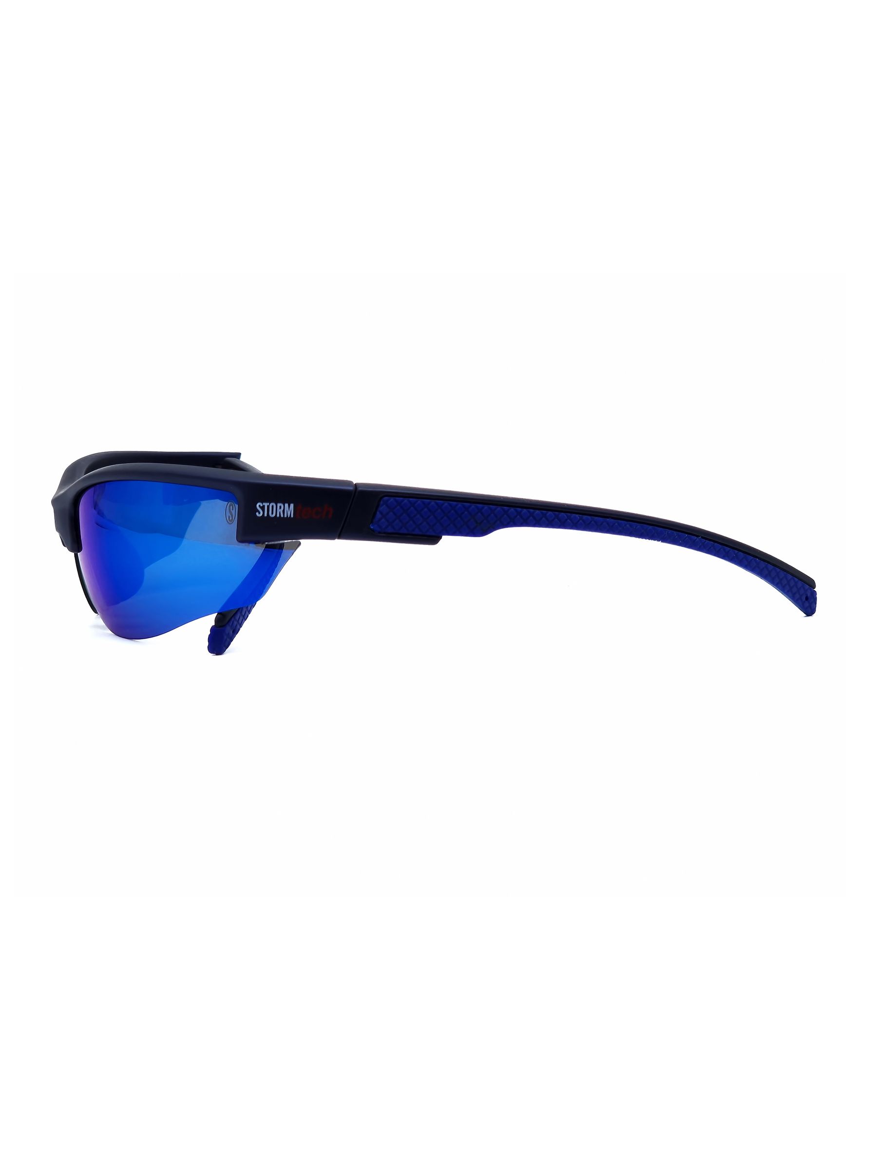 Buy Storm Black Tech Panthous Polarised Sunglasses from the Next UK ...
