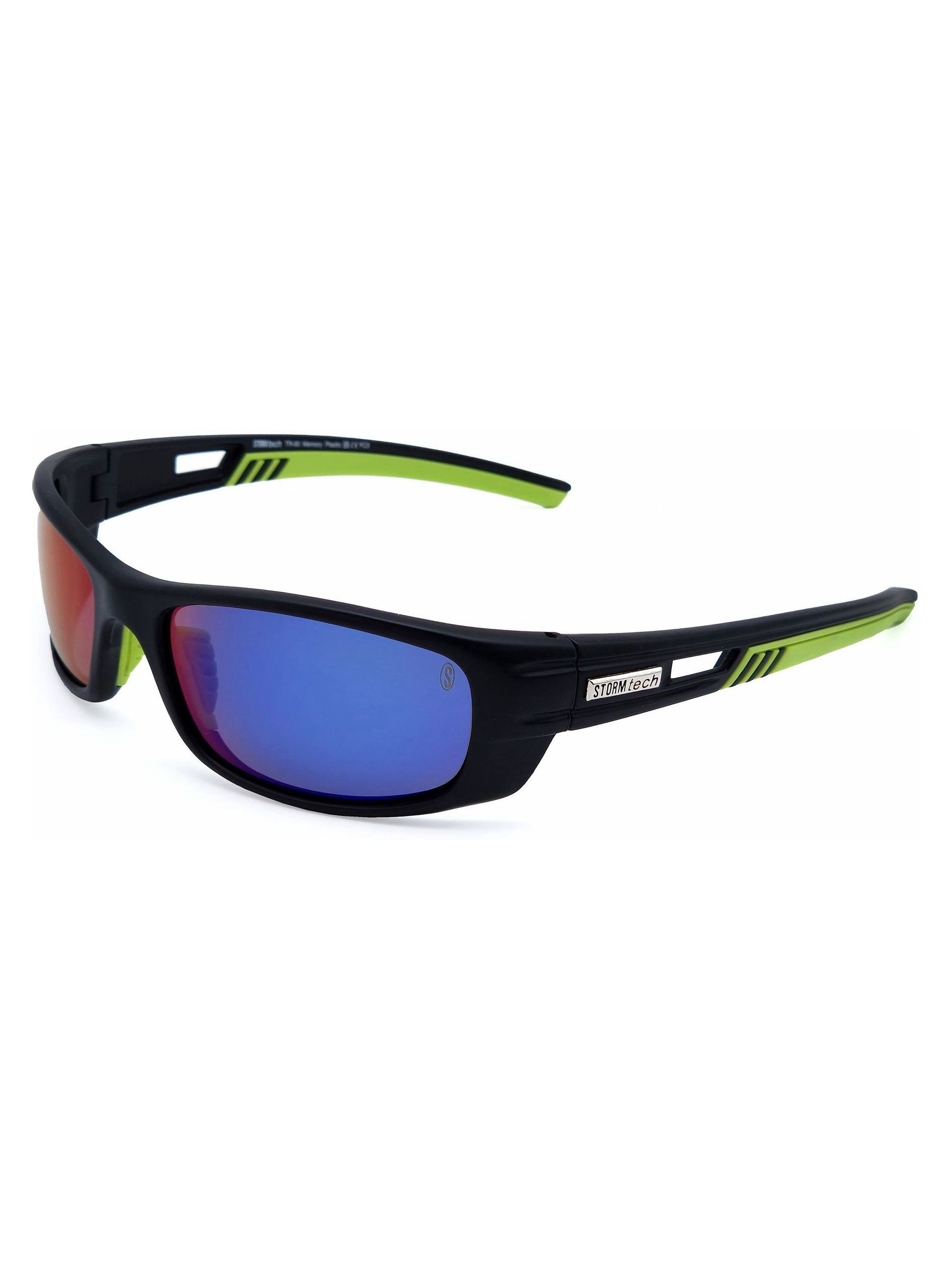 Buy Storm Black Tech Machai Polarised Sunglasses from the Next UK ...