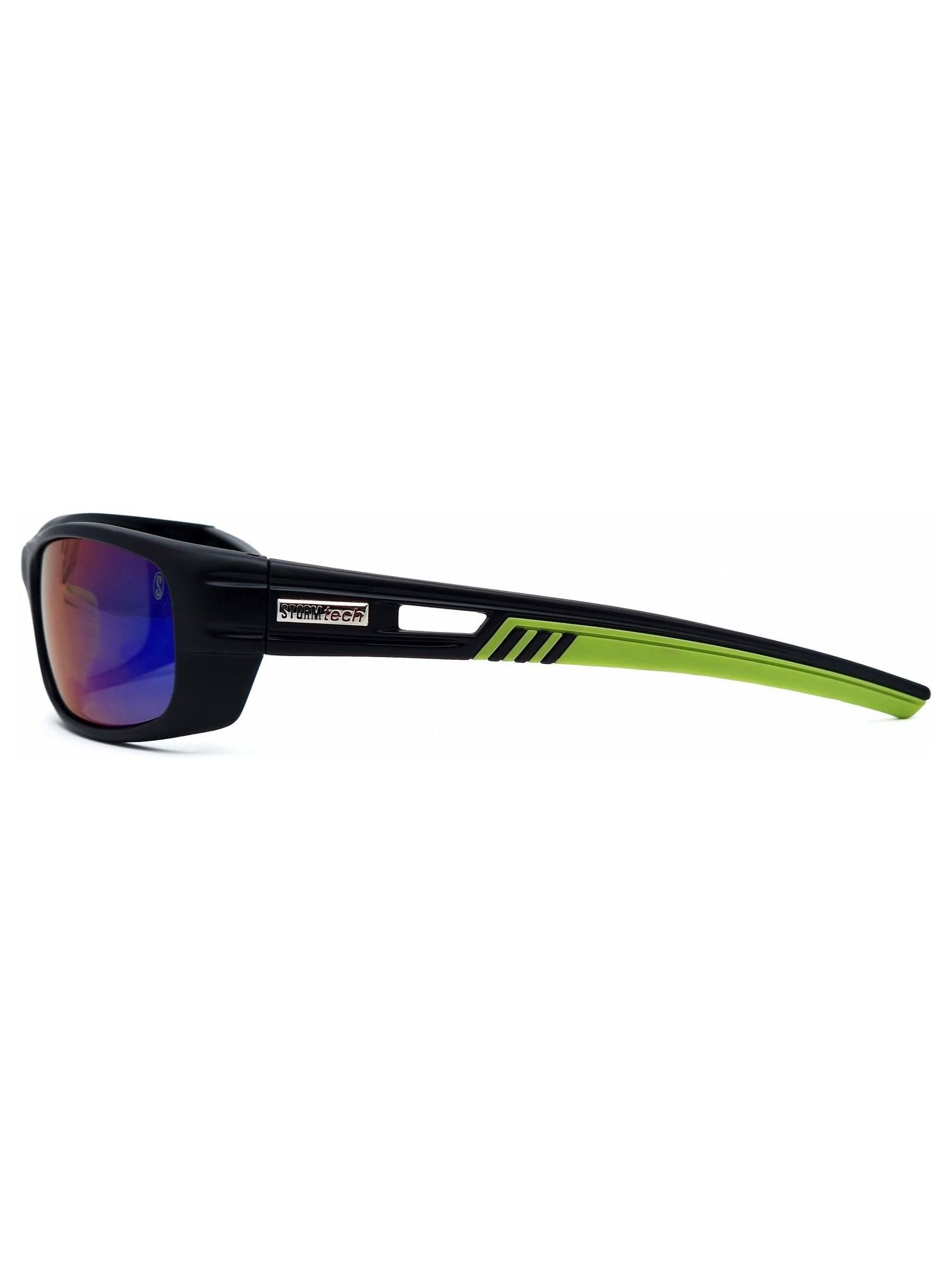 Buy Storm Black Tech Machai Polarised Sunglasses from the Next UK ...