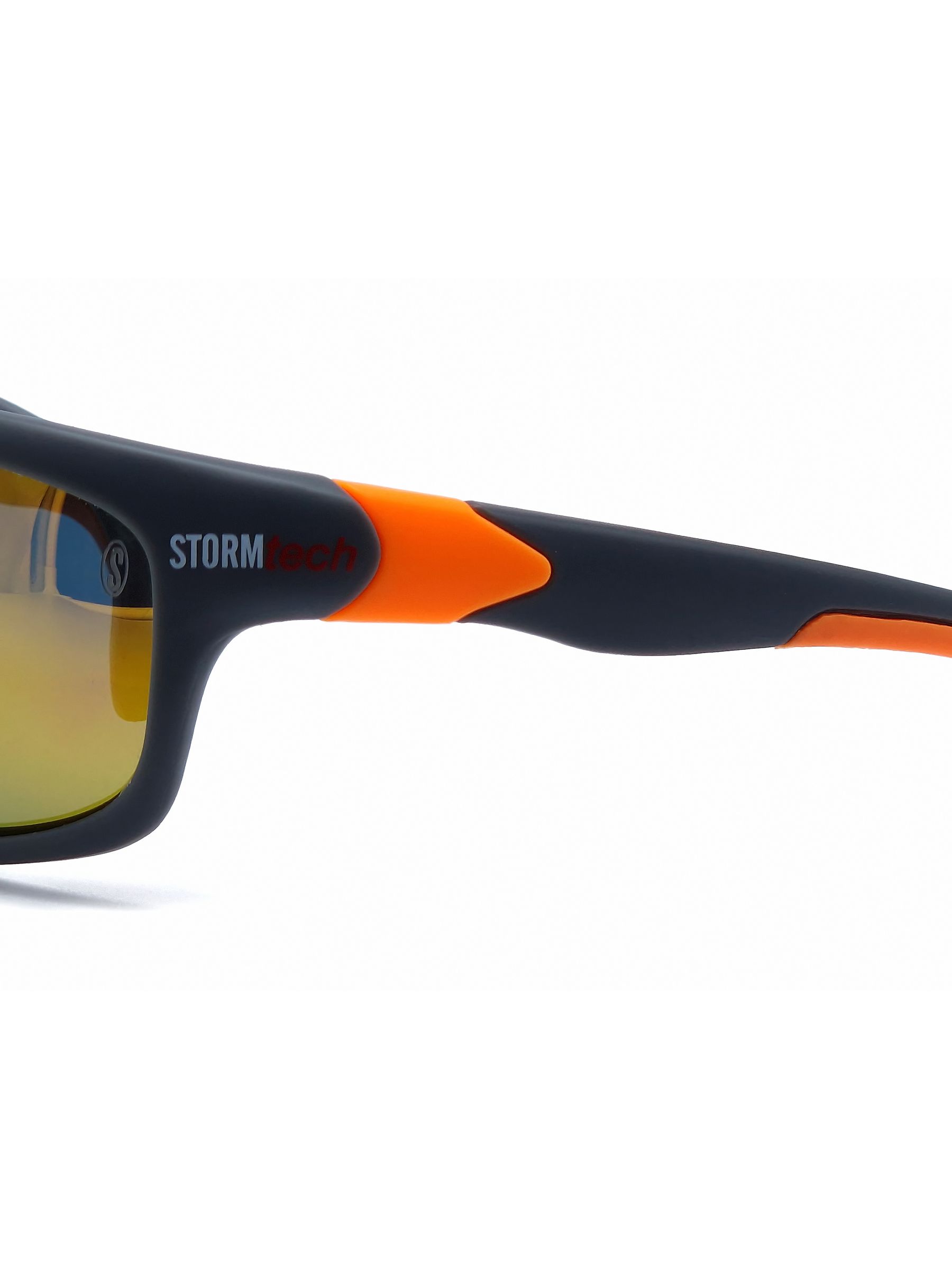 Buy Storm Black Tech Crete Polarised Sunglasses from the Next UK online ...