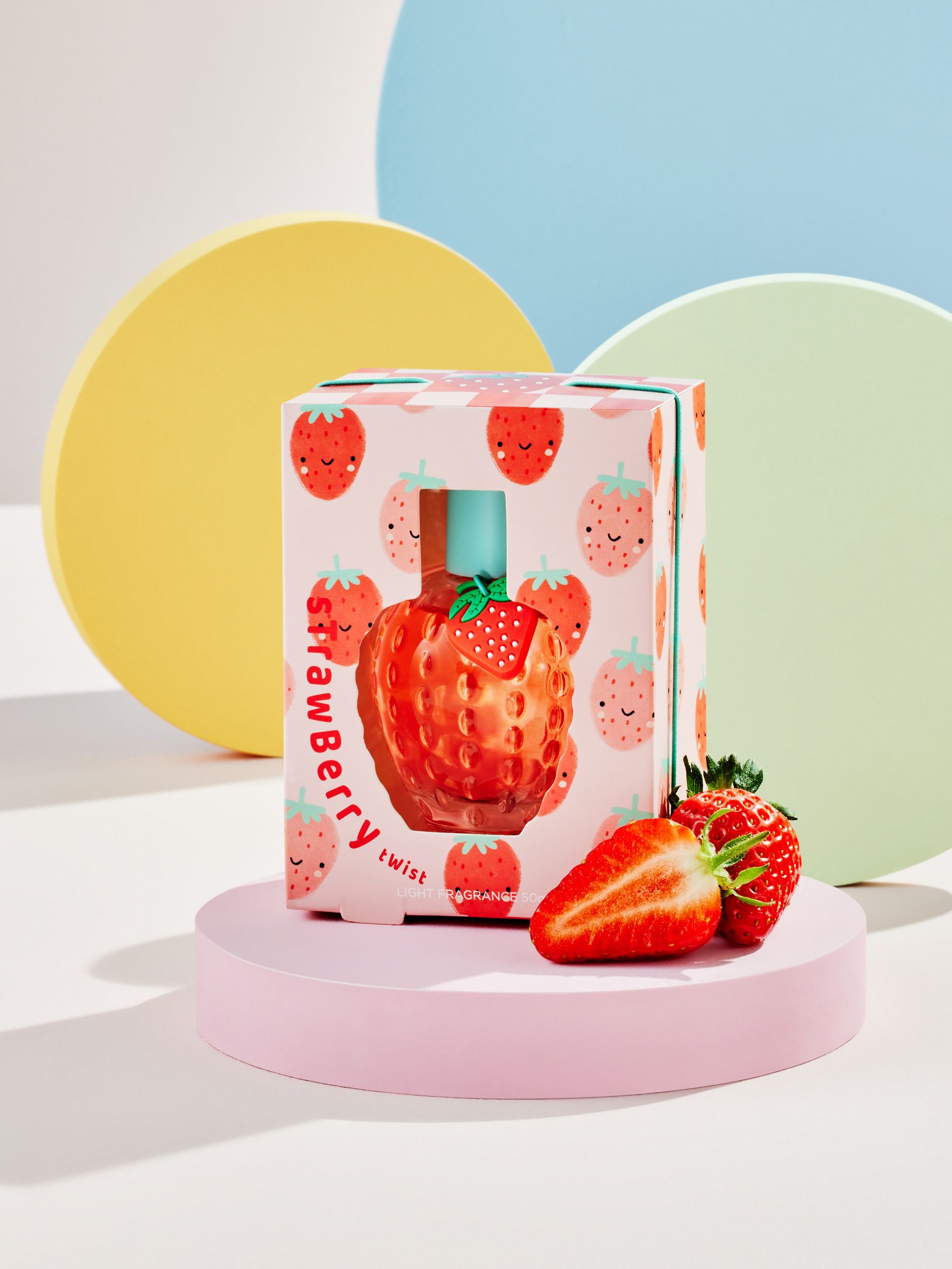 Buy Kids Fruity 50ml Light Perfume from the Next UK online shop