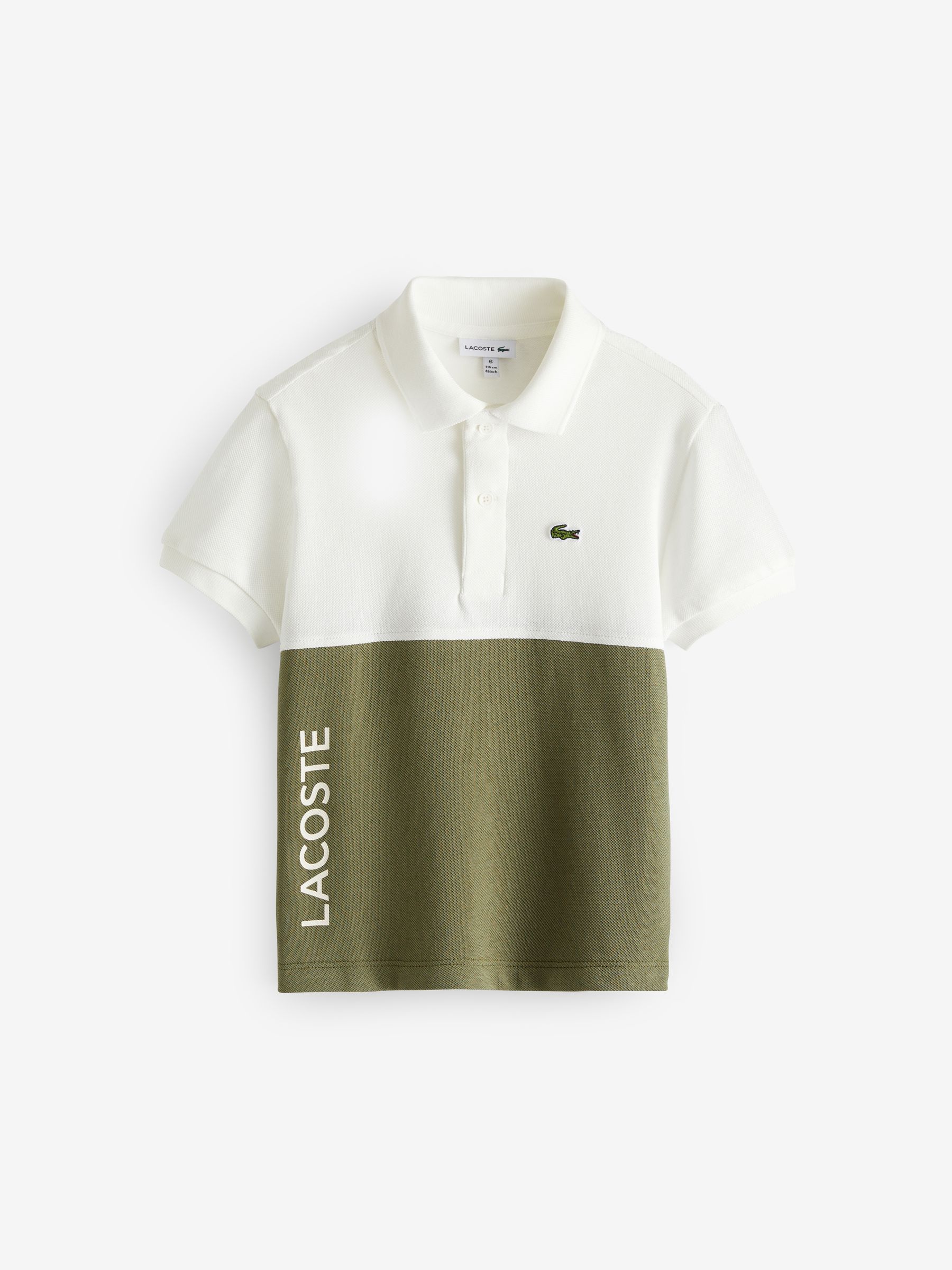 Next lacoste polo shirt store