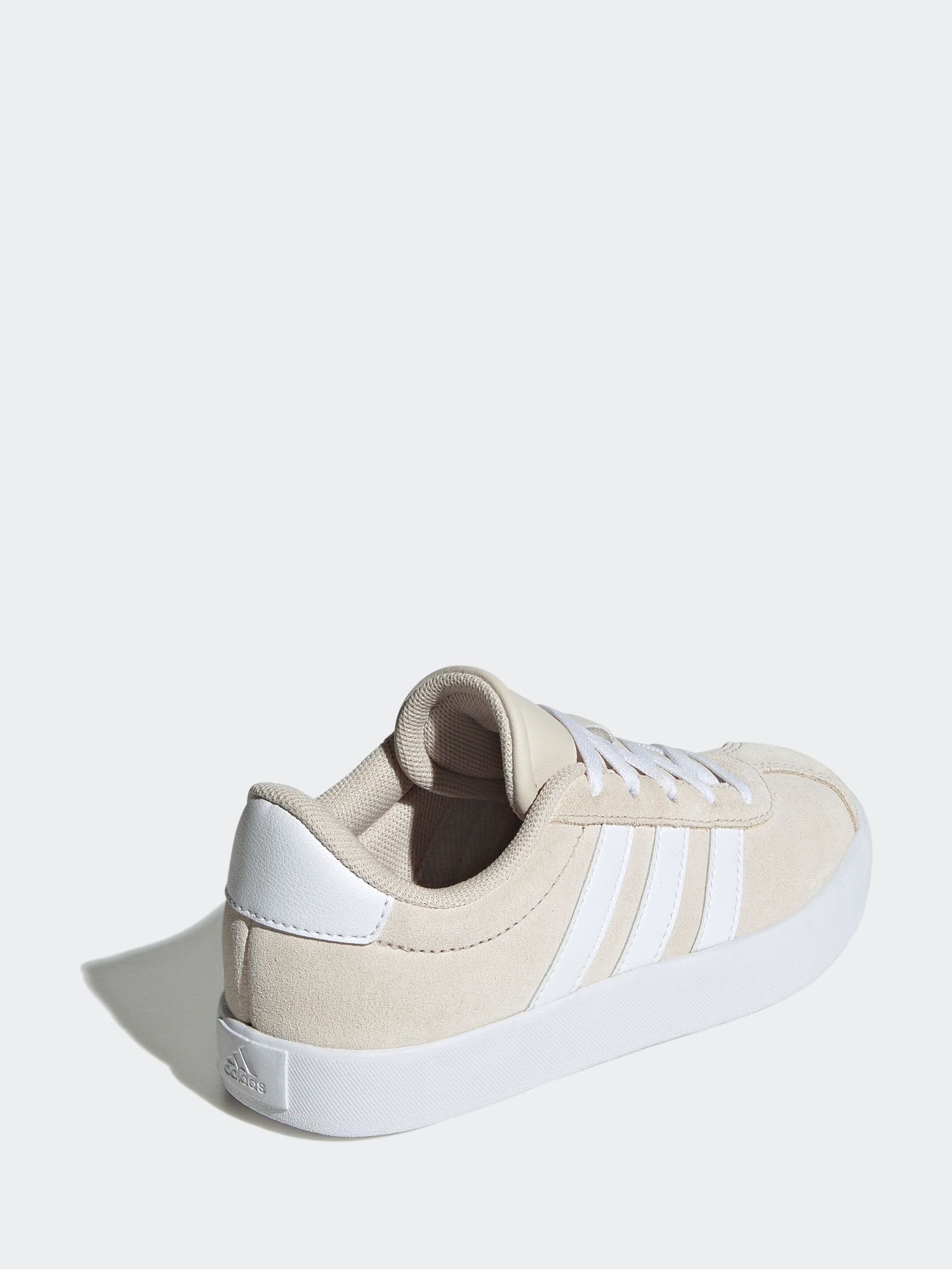 Buy adidas Beige VL Court 3.0 Trainers from the Next UK online shop