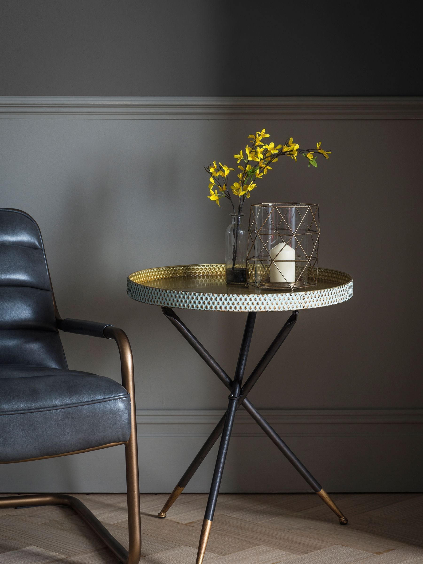 Buy Gallery Home Black Side Table from the Next UK online shop