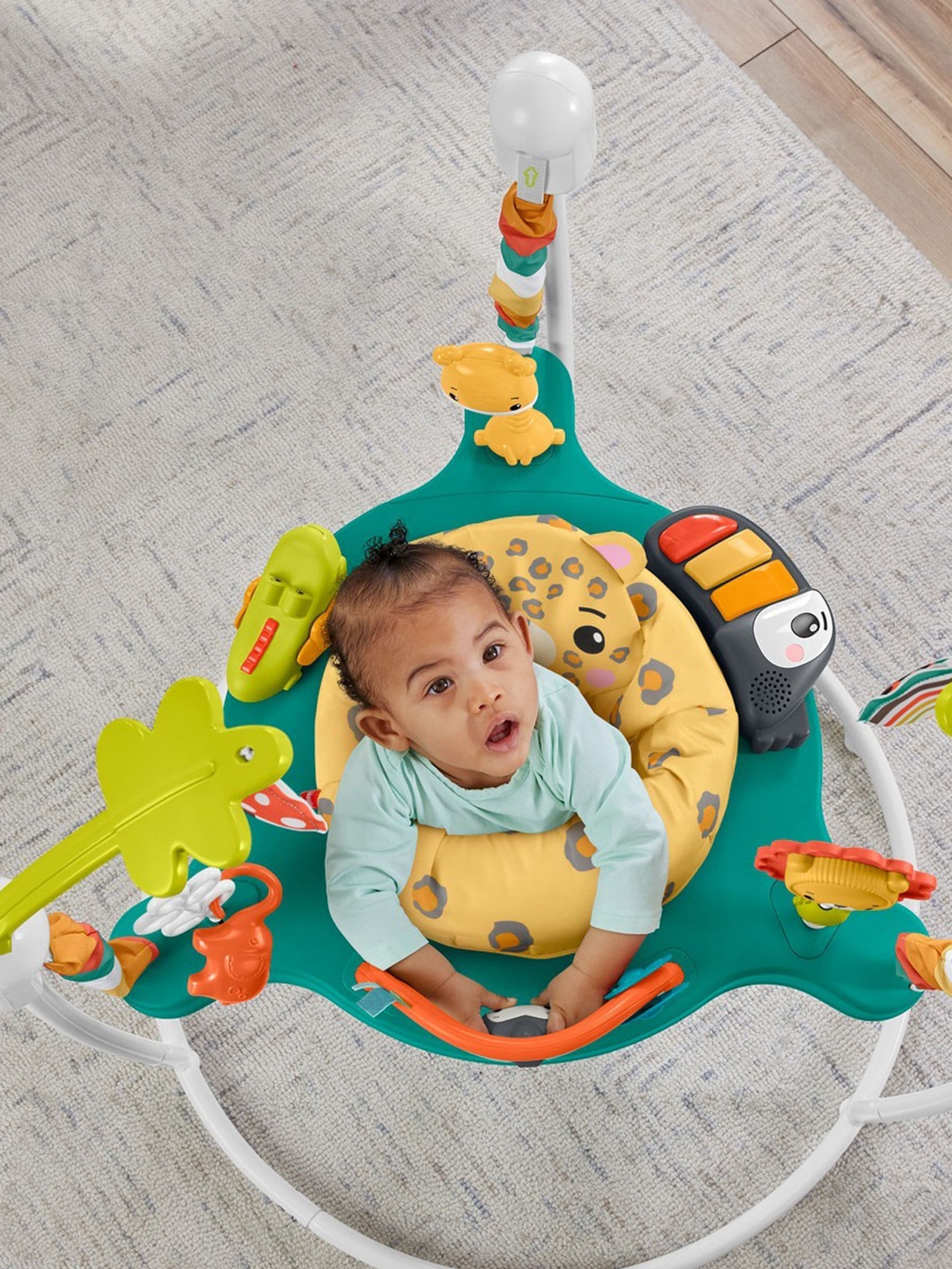 Jumperoo for babies store