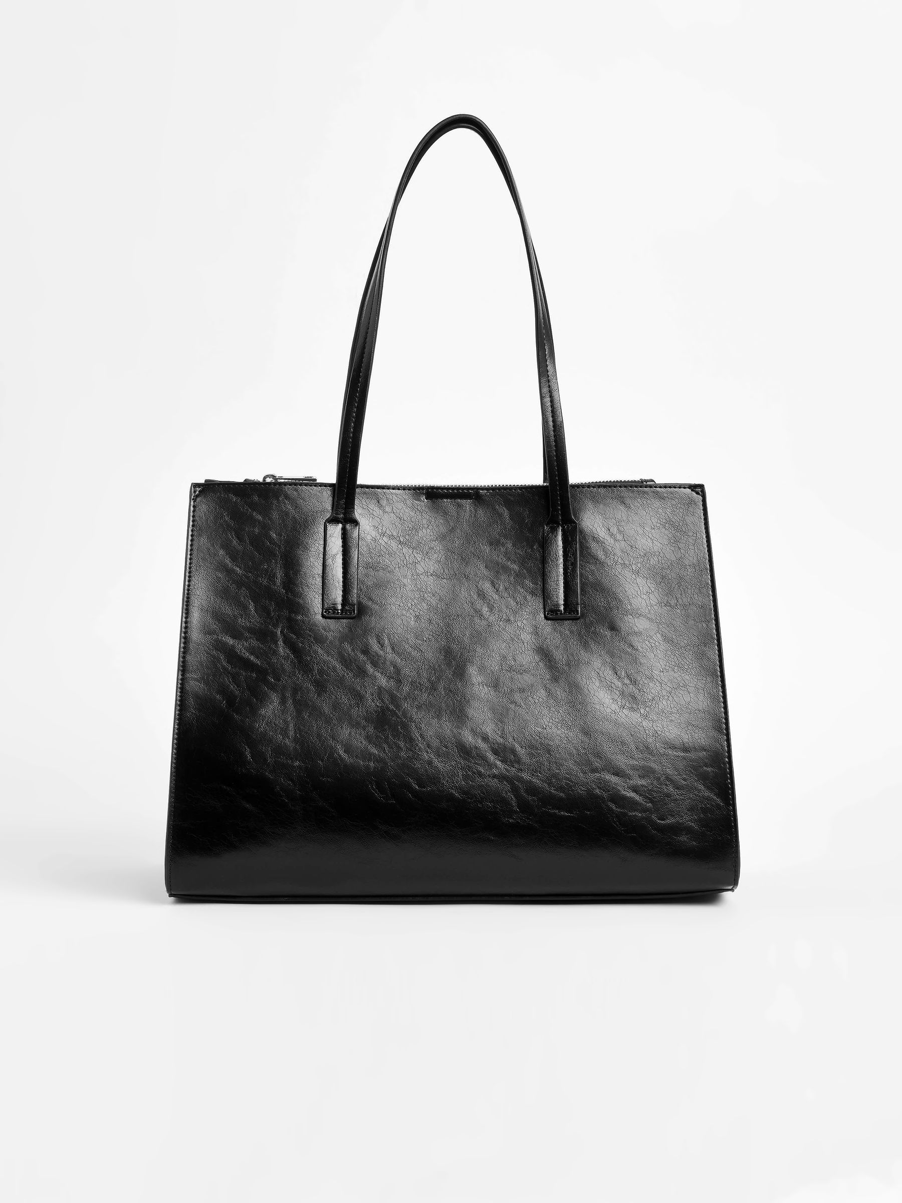Buy Black Formal Open Tote Bag from the Next UK online shop