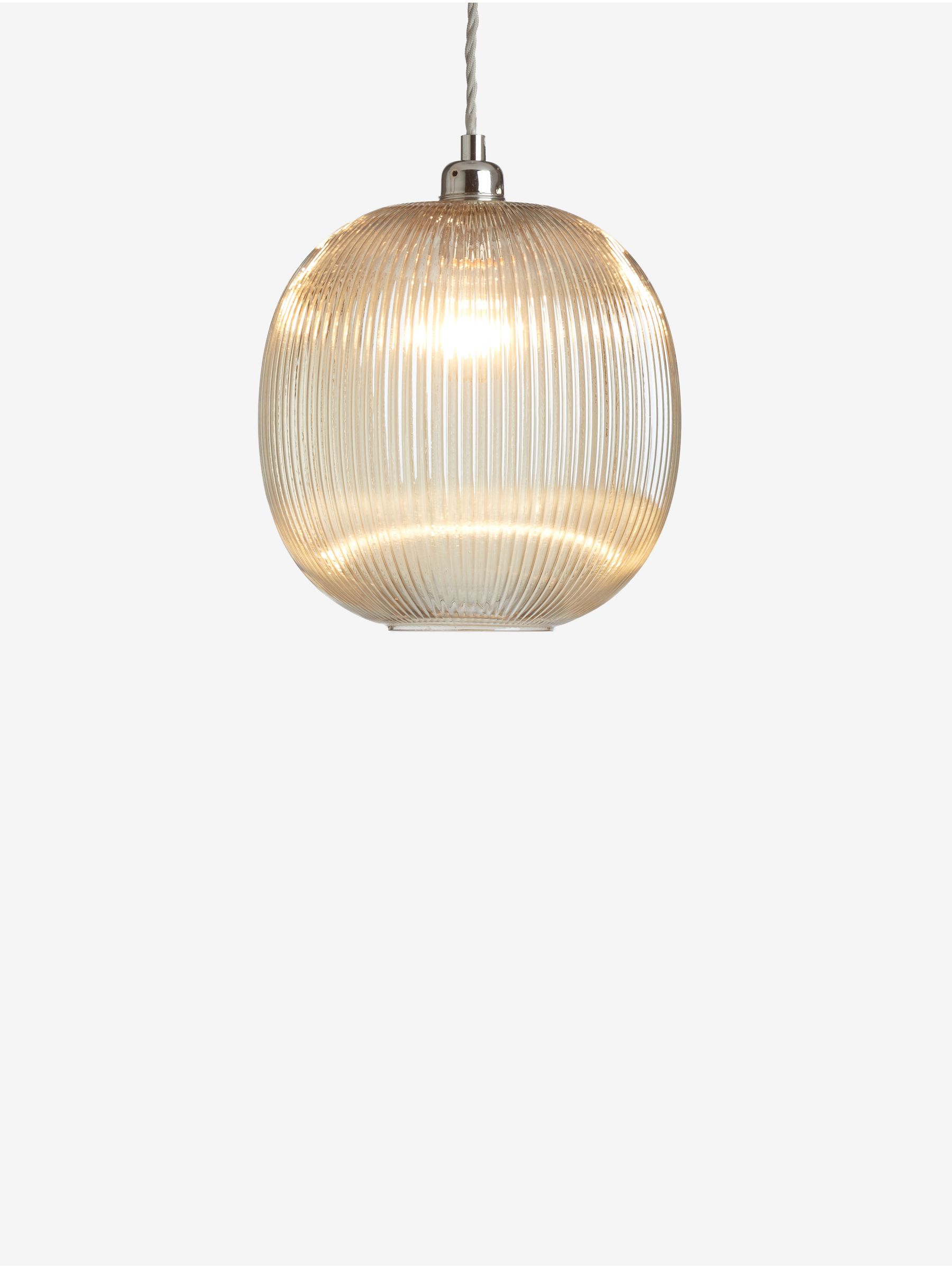 Buy Champagne Gold Hertford Easy Fit Lamp Shade from the Next UK online ...