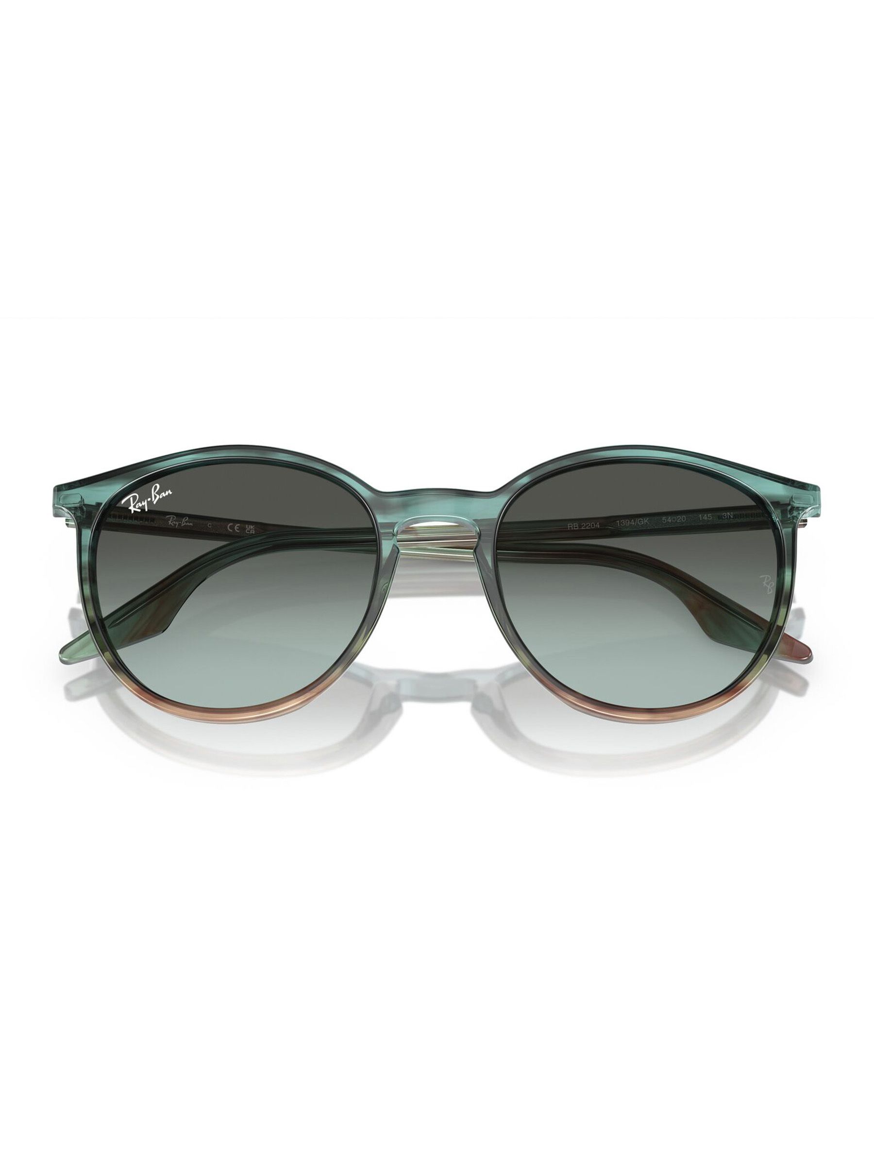 Buy Ray-Ban Blue Sunglasses from the Next UK online shop