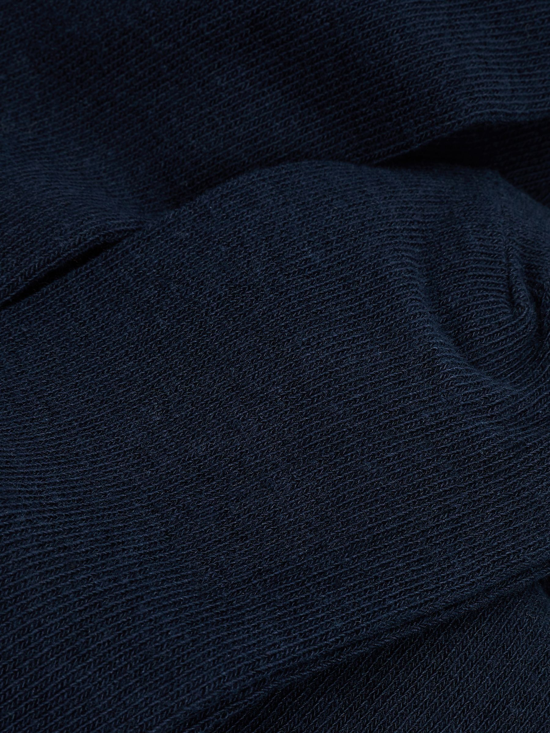 Buy Navy 3 Pack Cotton Rich Knee High Schools Socks from the Next UK ...