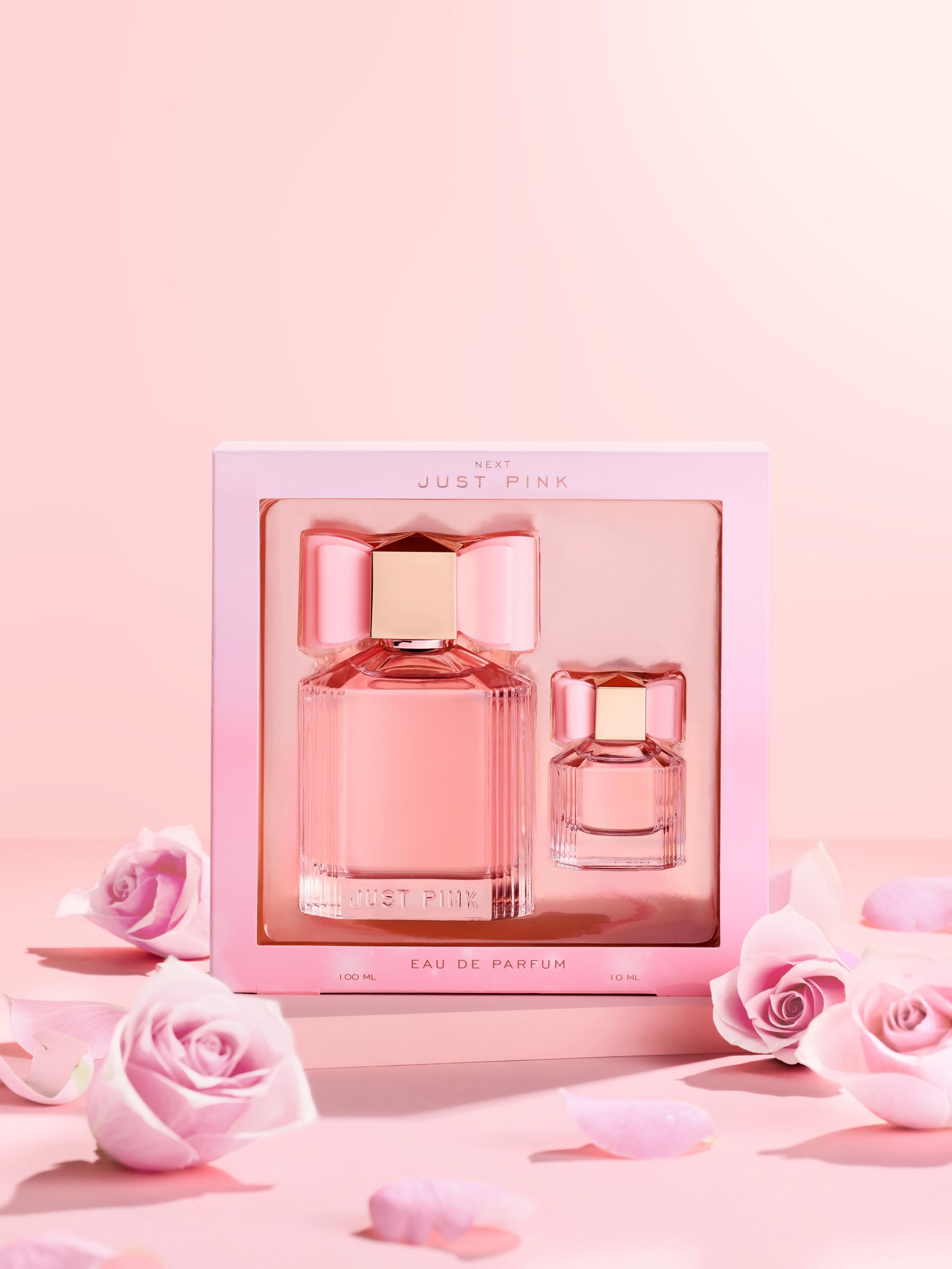 Buy Just Pink 100ml and 10ml Perfume Gift Set from the Next UK online shop