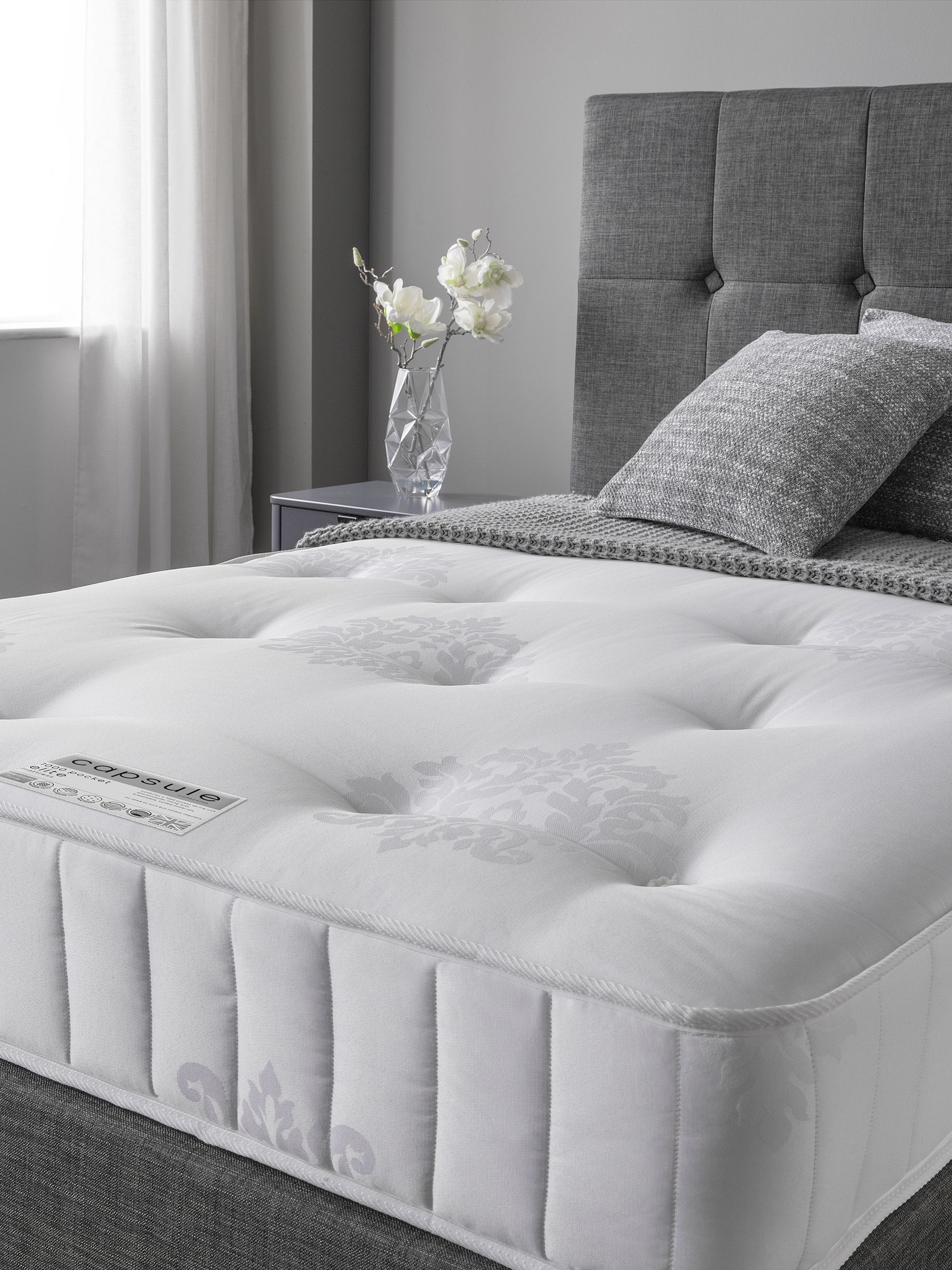 Julian Bowen Capsule Elite Mattress