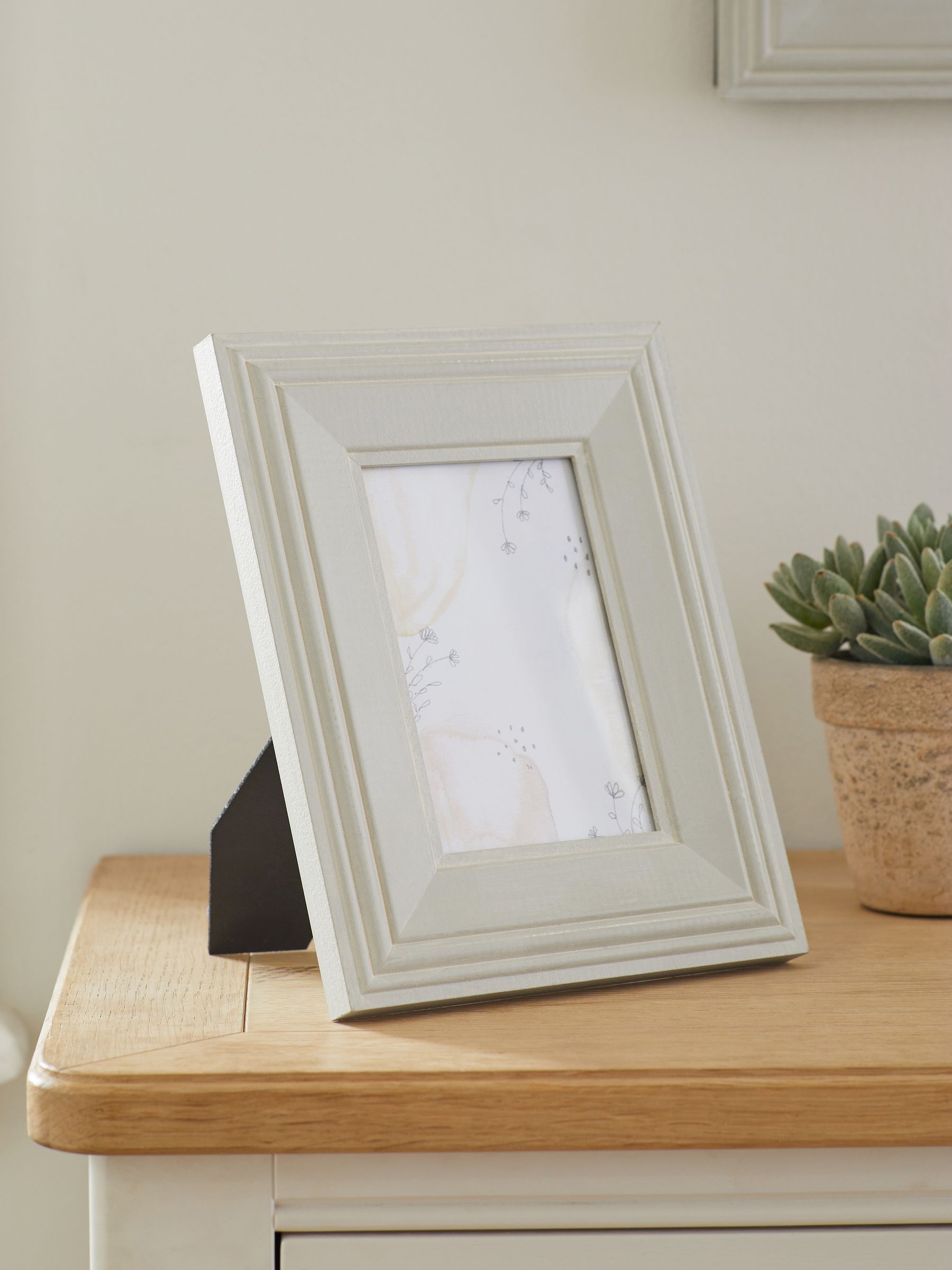 Buy Grey Wolton Picture Frame from the Next UK online shop
