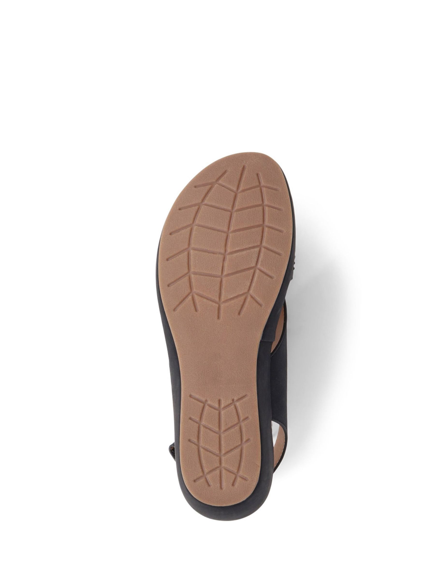 Buy Pavers Black Pavers Ankle Strap Black Sandals from the Next UK ...