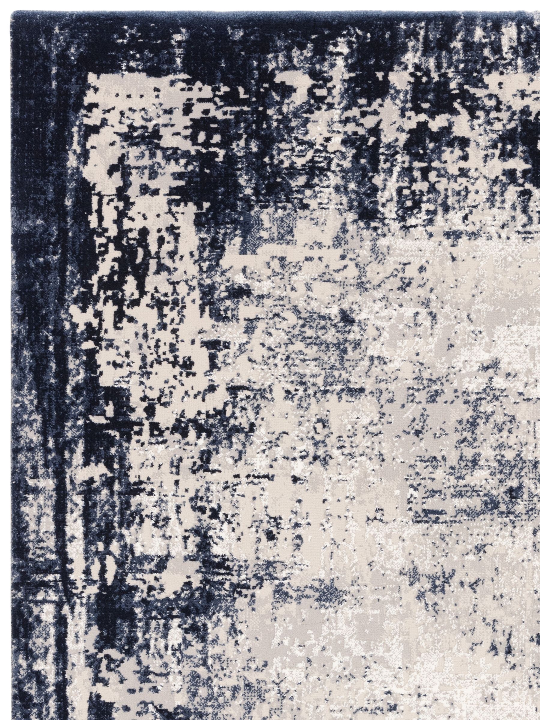 Buy Asiatic Rugs Blue Kuza Border Rug from the Next UK online shop