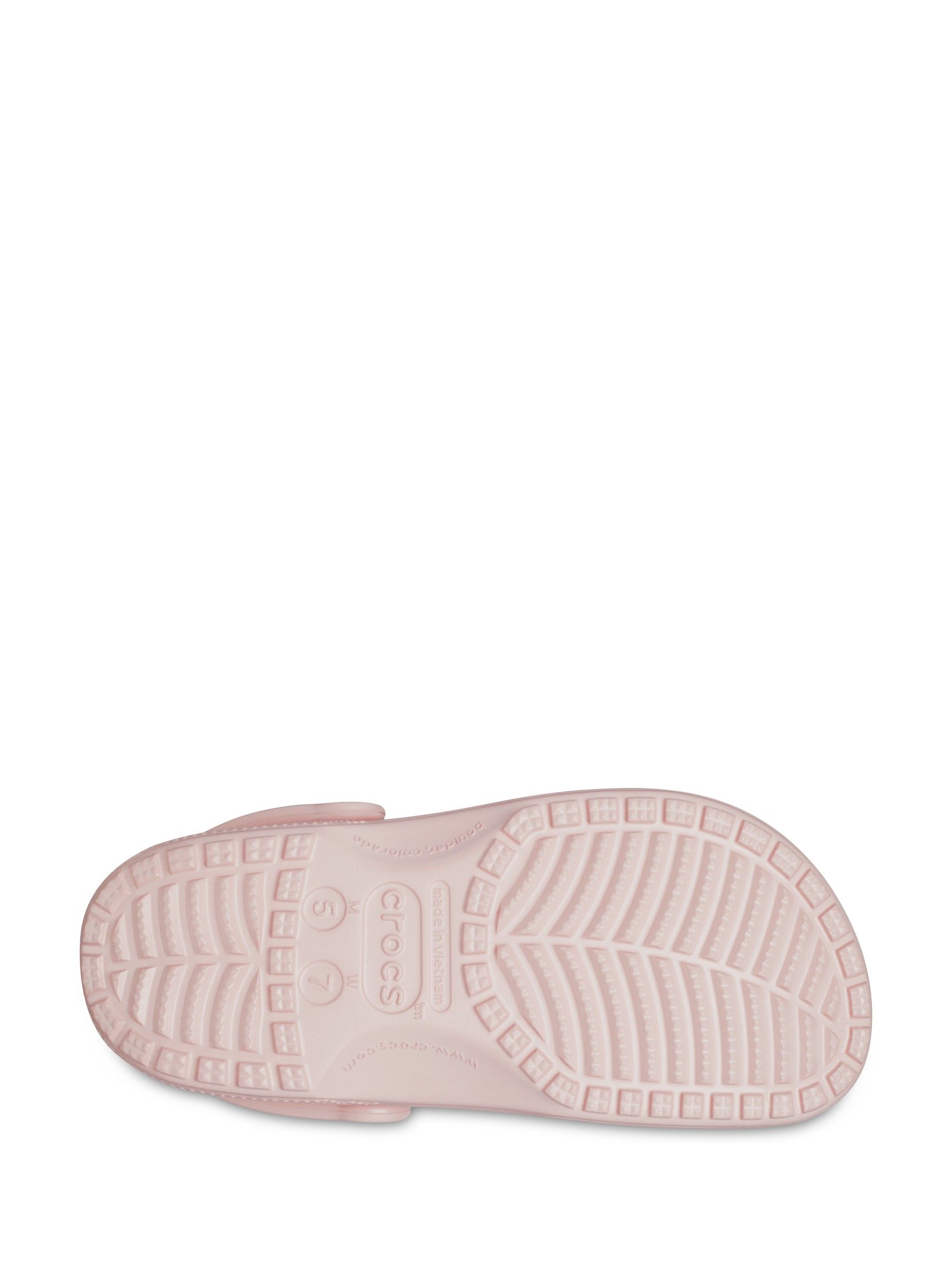 Buy Crocs Ballerina Pink Adults Classic Clogs from the Next UK online shop