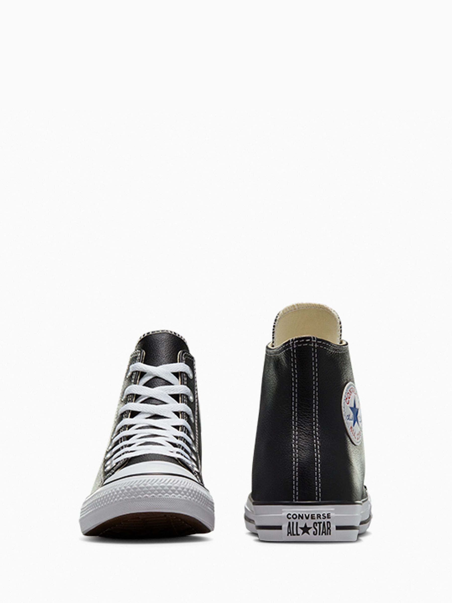 Buy Converse Black High Trainers from the Next UK online shop