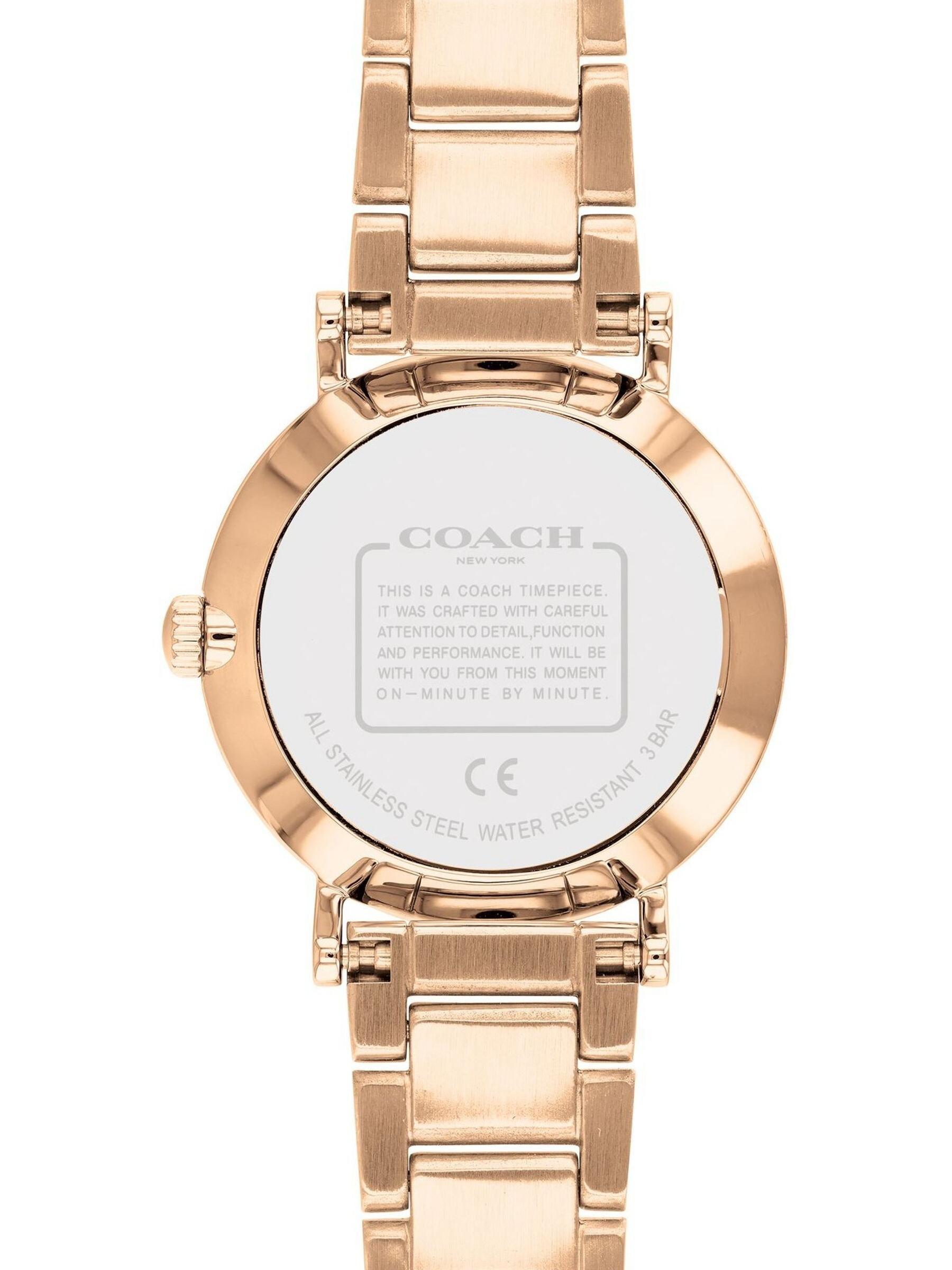 Buy Coach Glitter Dial Perry Watch from the Next UK online shop