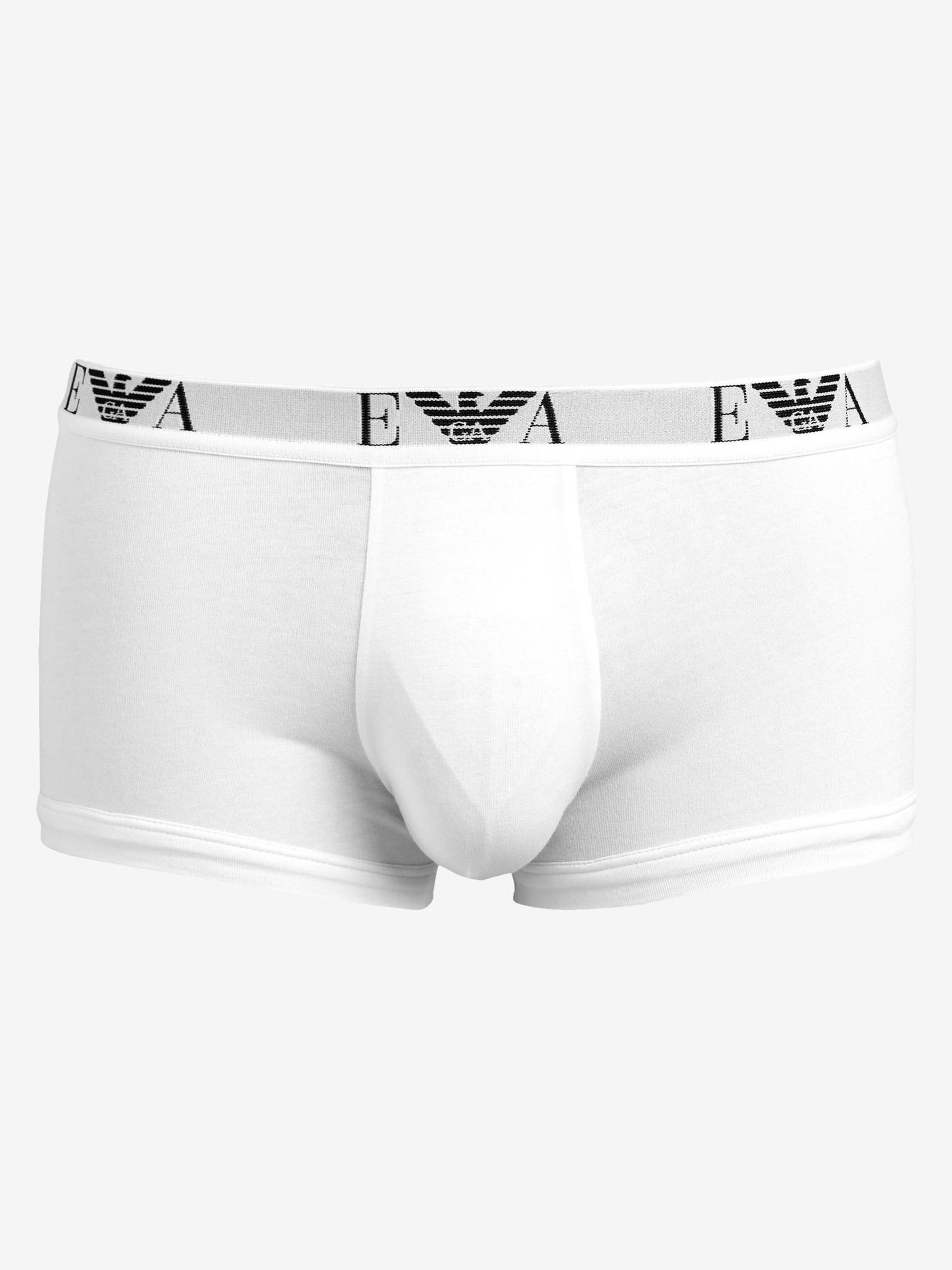 Buy Emporio Armani White Boxers 3 Pack from the Next UK online shop