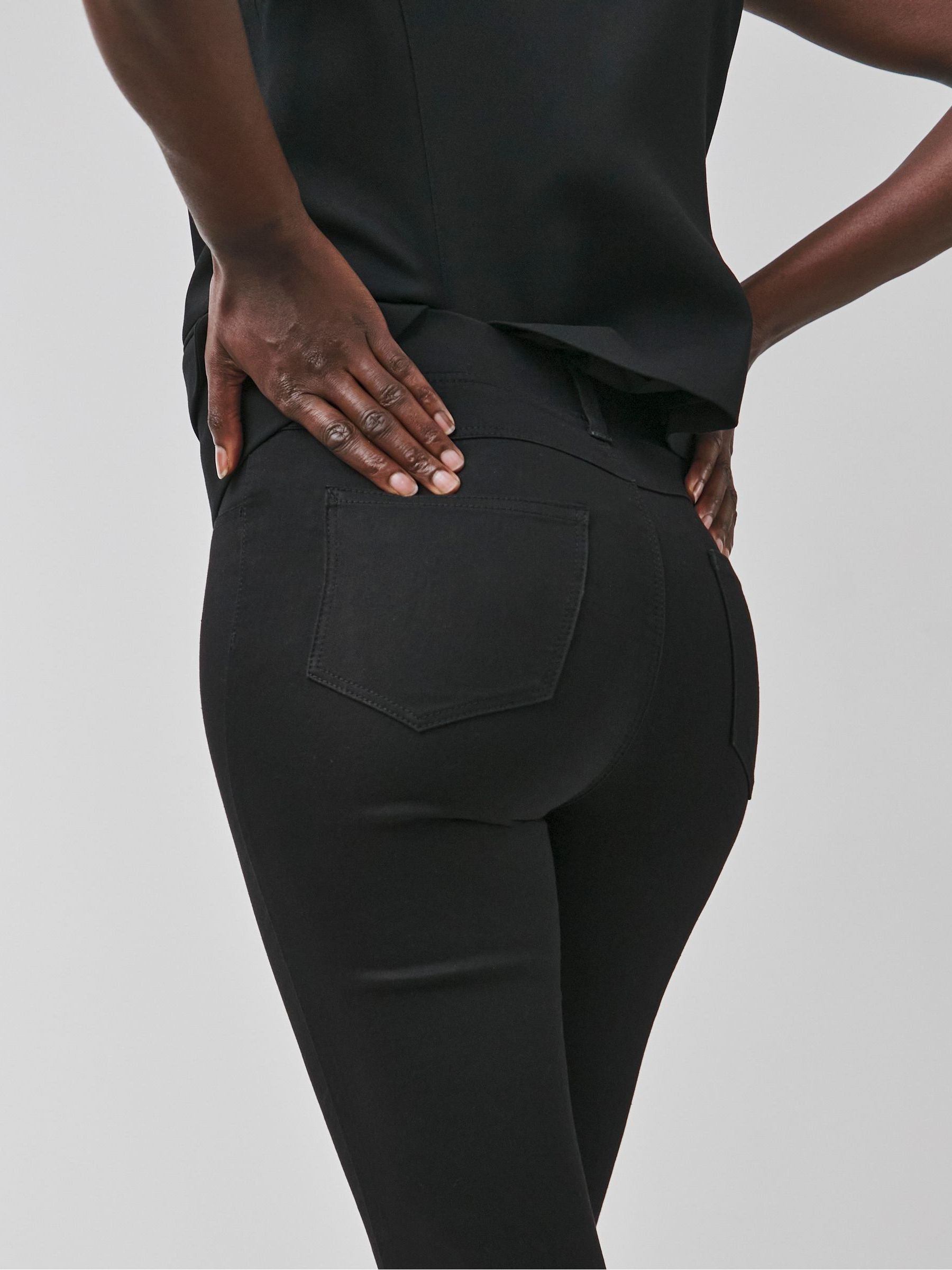 Buy JD Williams Black Slim Leg Jeggings from the Next UK online shop