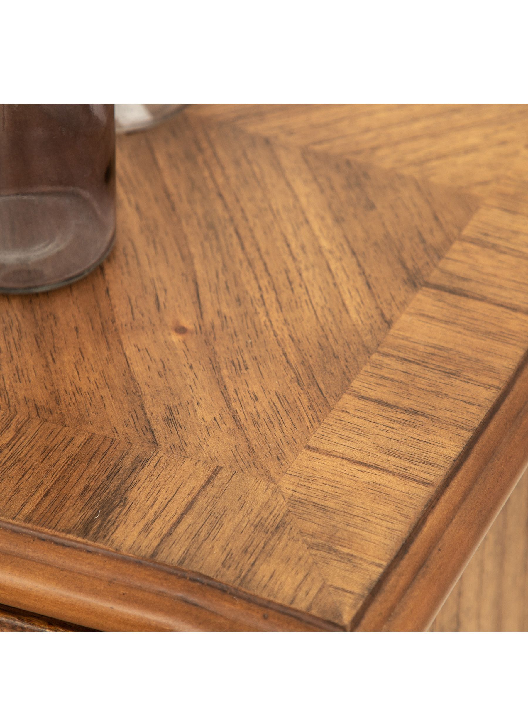 Buy Gallery Home Natural Kami 2 Door/1 Drawer Sideboard from the Next ...