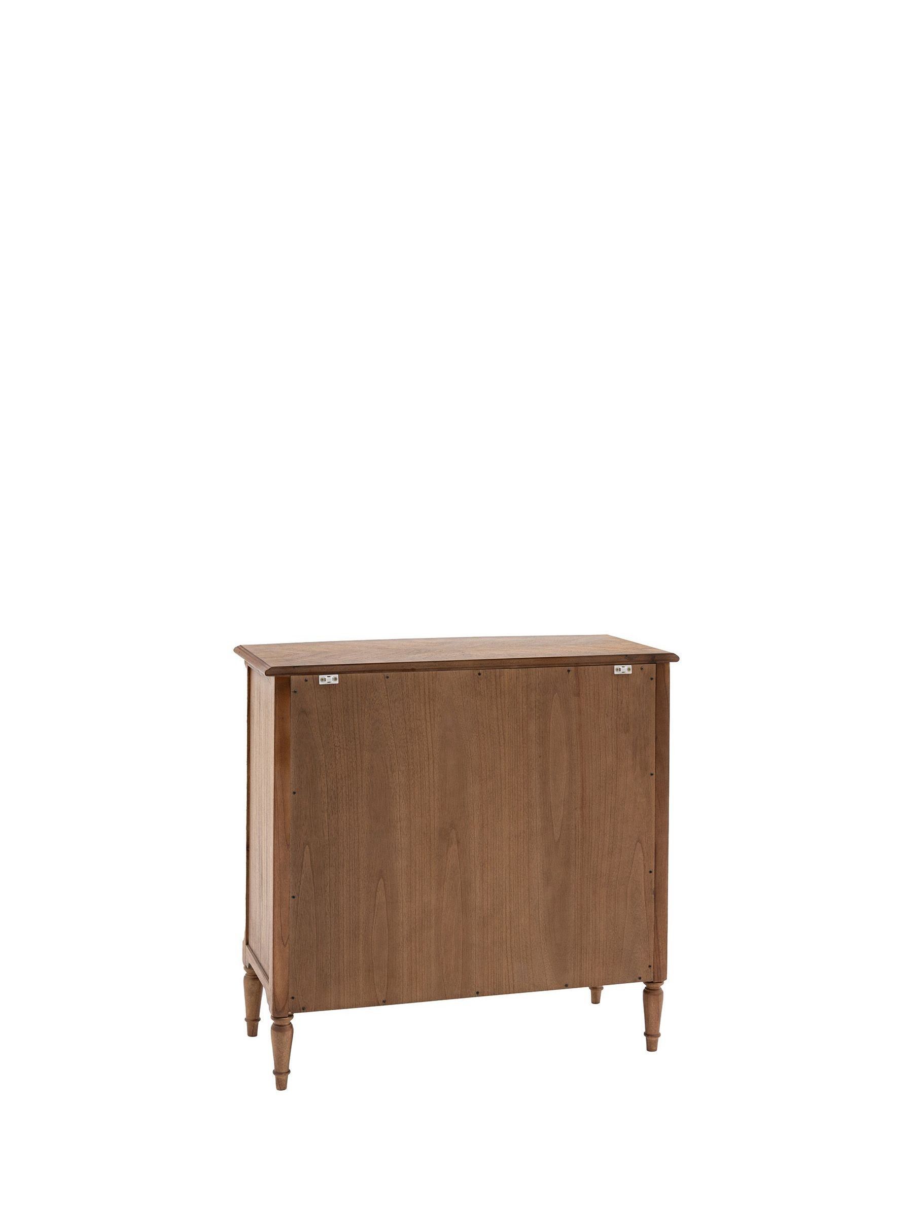 Buy Gallery Home Natural Kami 2 Door/1 Drawer Sideboard from the Next ...