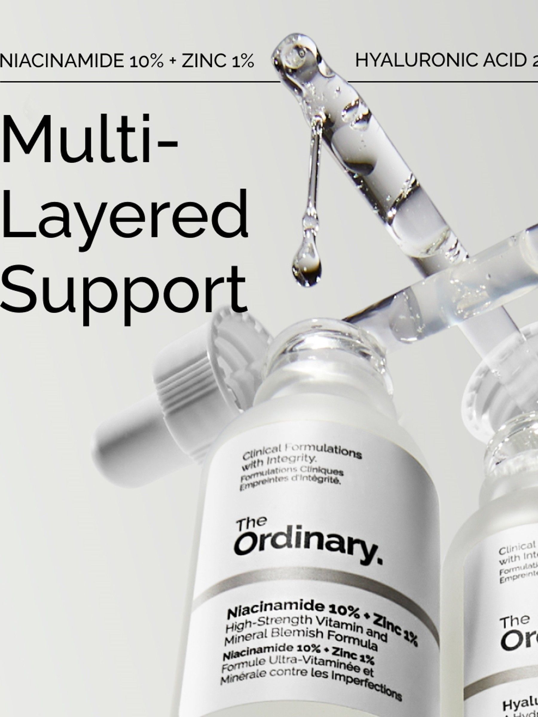 Buy The Ordinary The Skin Support Set from the Next UK online shop