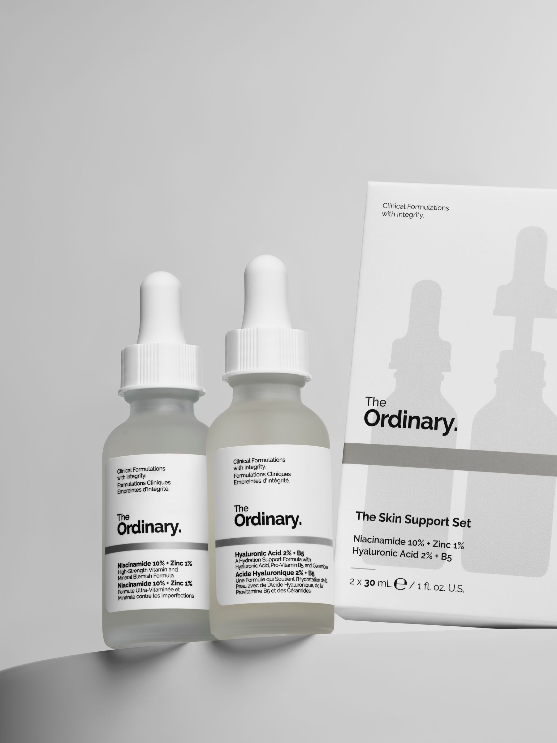 Buy The Ordinary The Skin Support Set from the Next UK online shop
