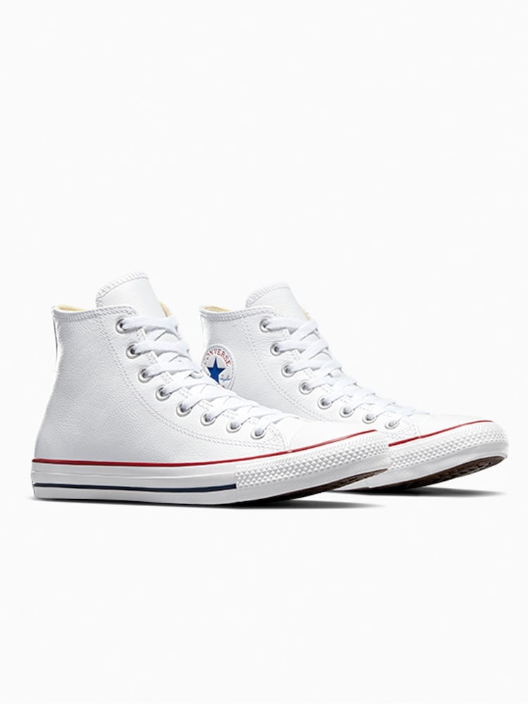 white converse 4