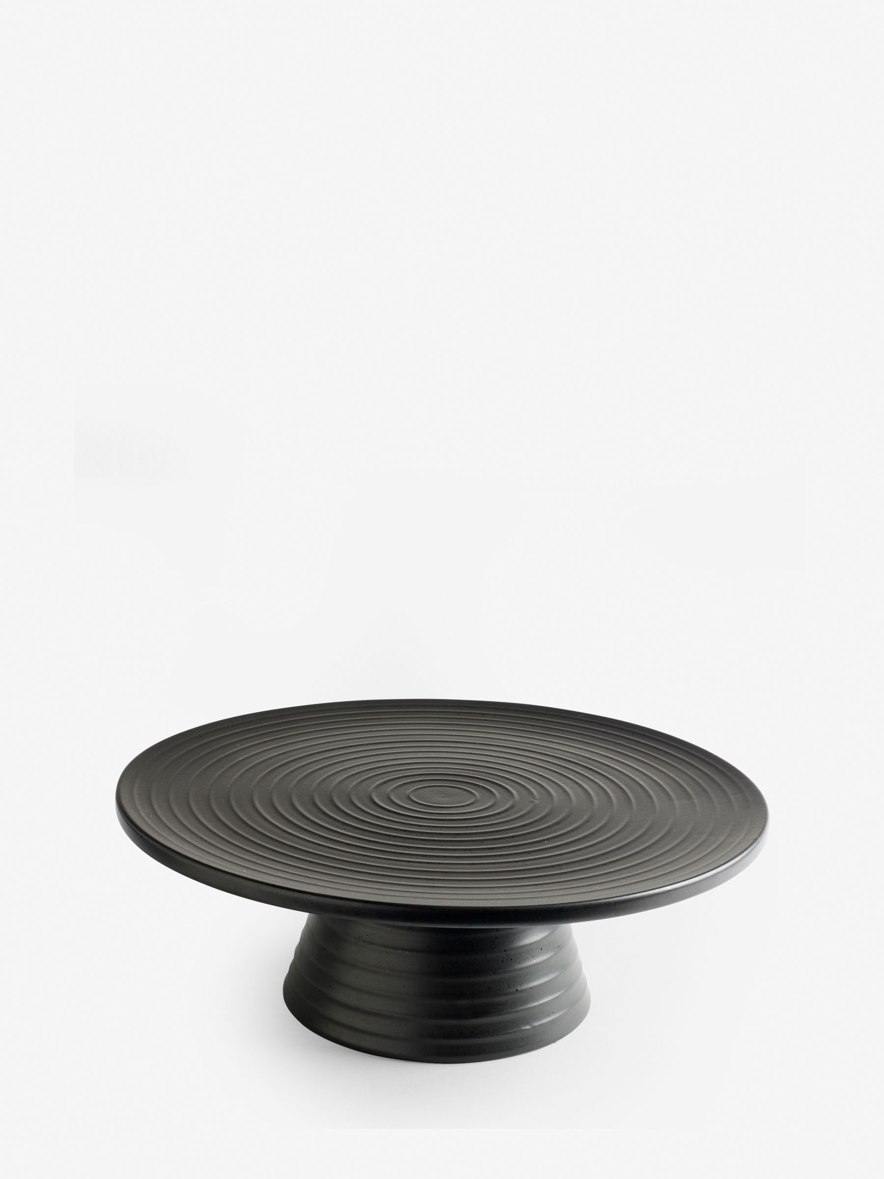 Buy Black Bronx Cake Stand from the Next UK online shop