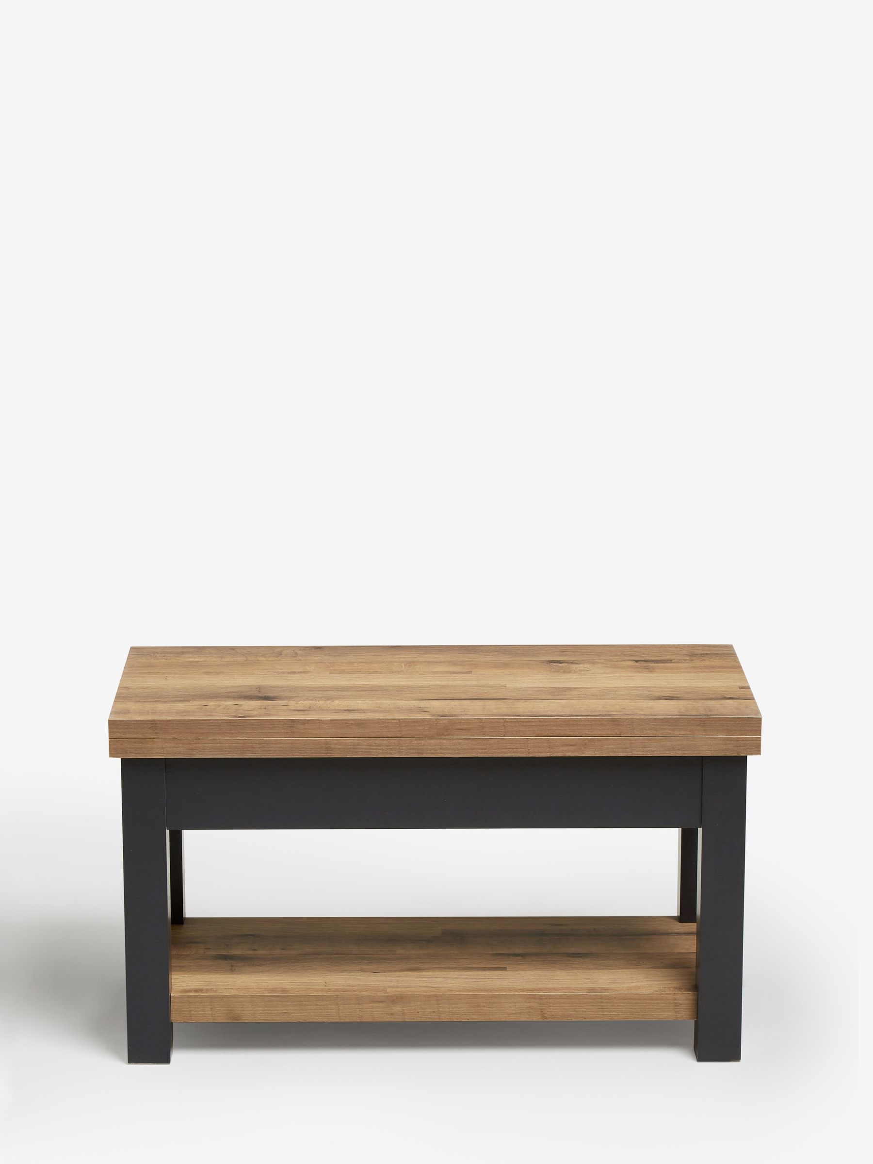 Buy Dark Bronx Coffee Table With Flip Top from the Next UK online shop