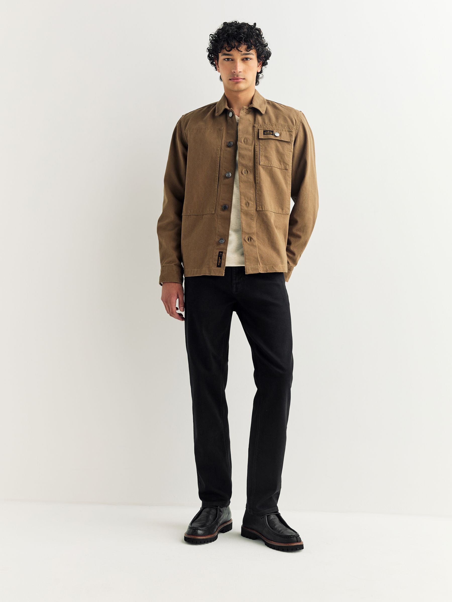 Buy Black Straight Fit Motionflex Jeans from the Next UK online shop