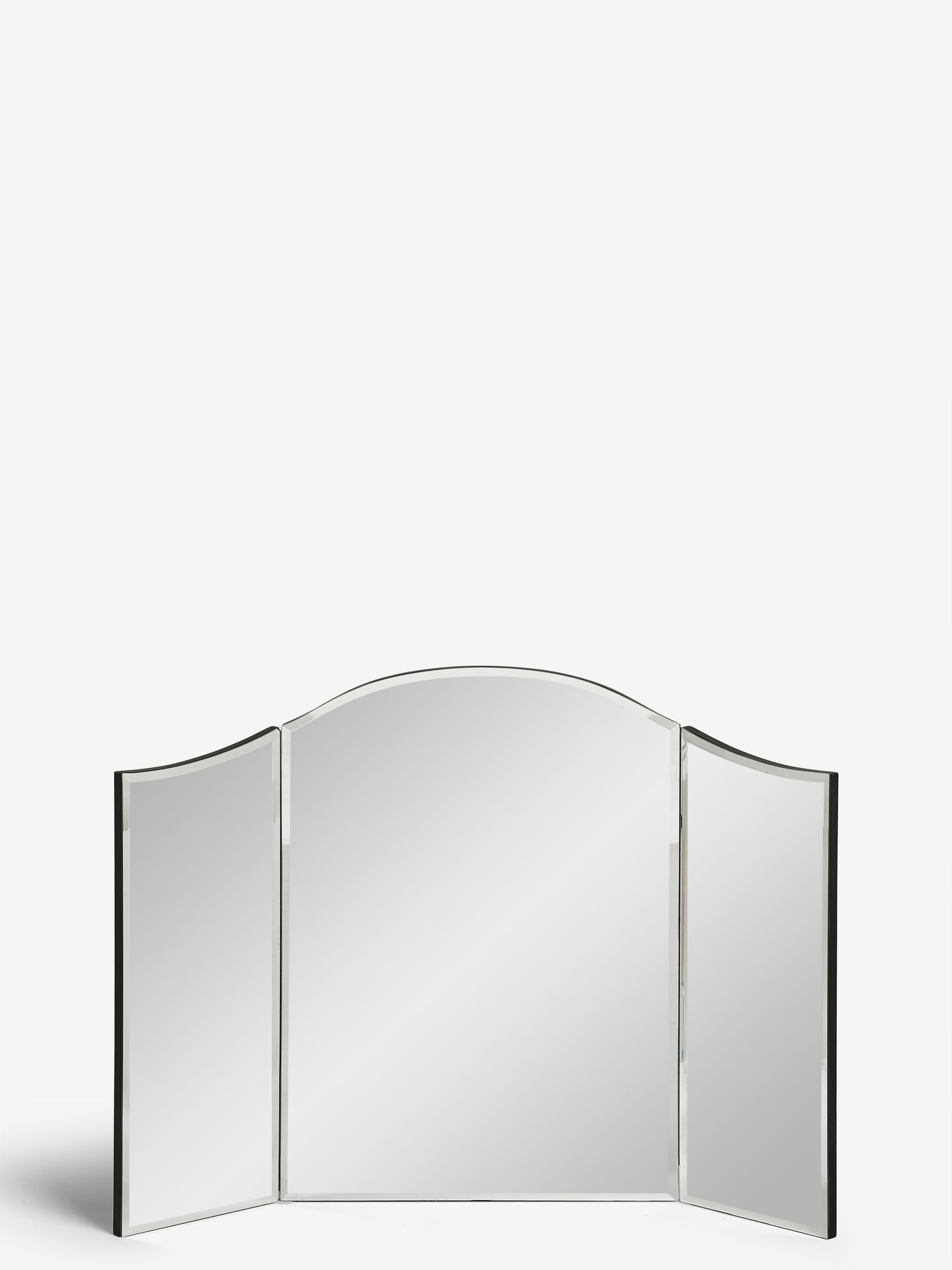 Buy Silver Tri-Fold Dressing Table Mirror from the Next UK online shop