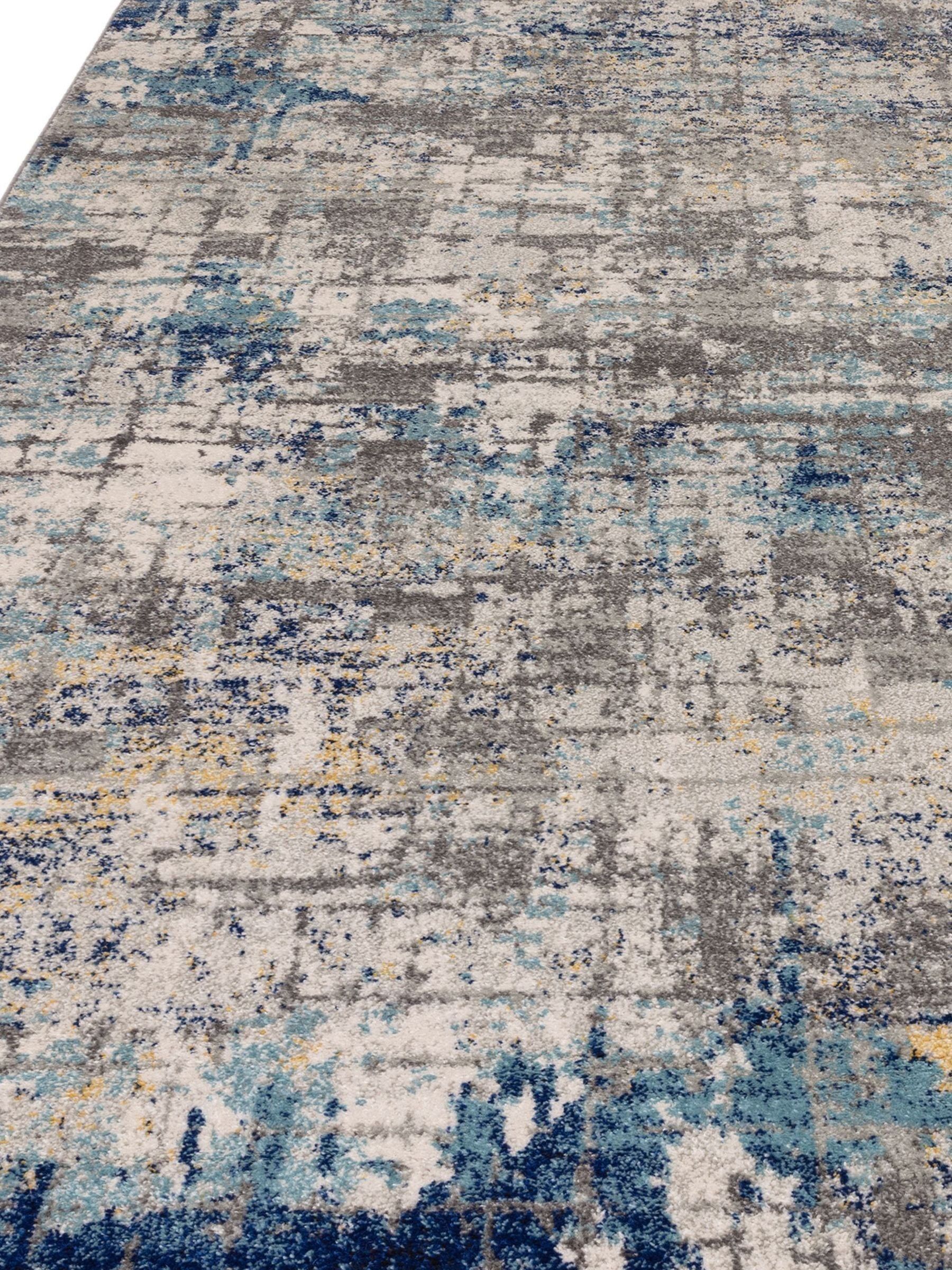 Buy Asiatic Rugs Blue Nova Illusion Rug from the Next UK online shop