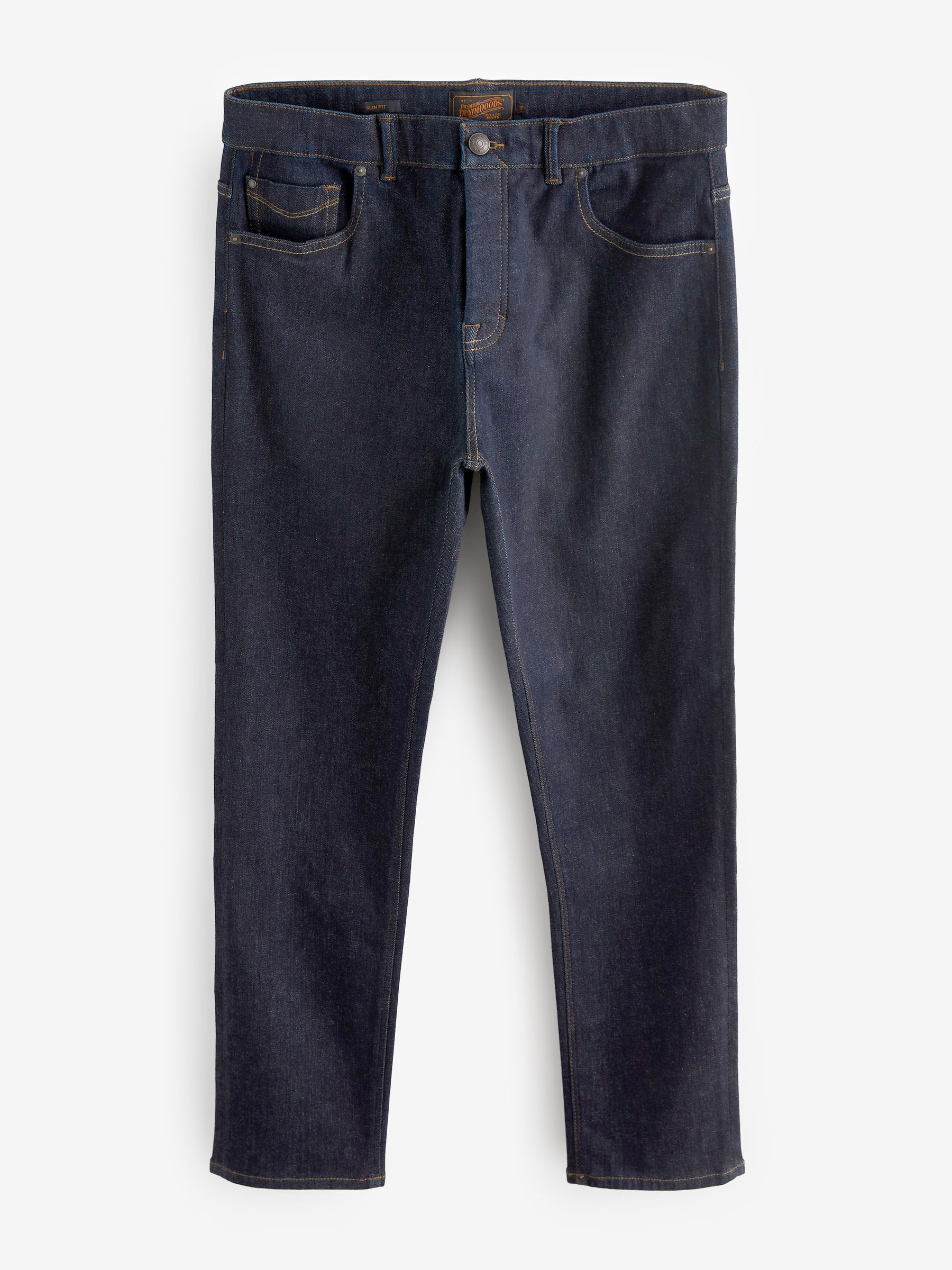 Buy Dark Blue Premium Super Stretch Jeans from Next Ireland
