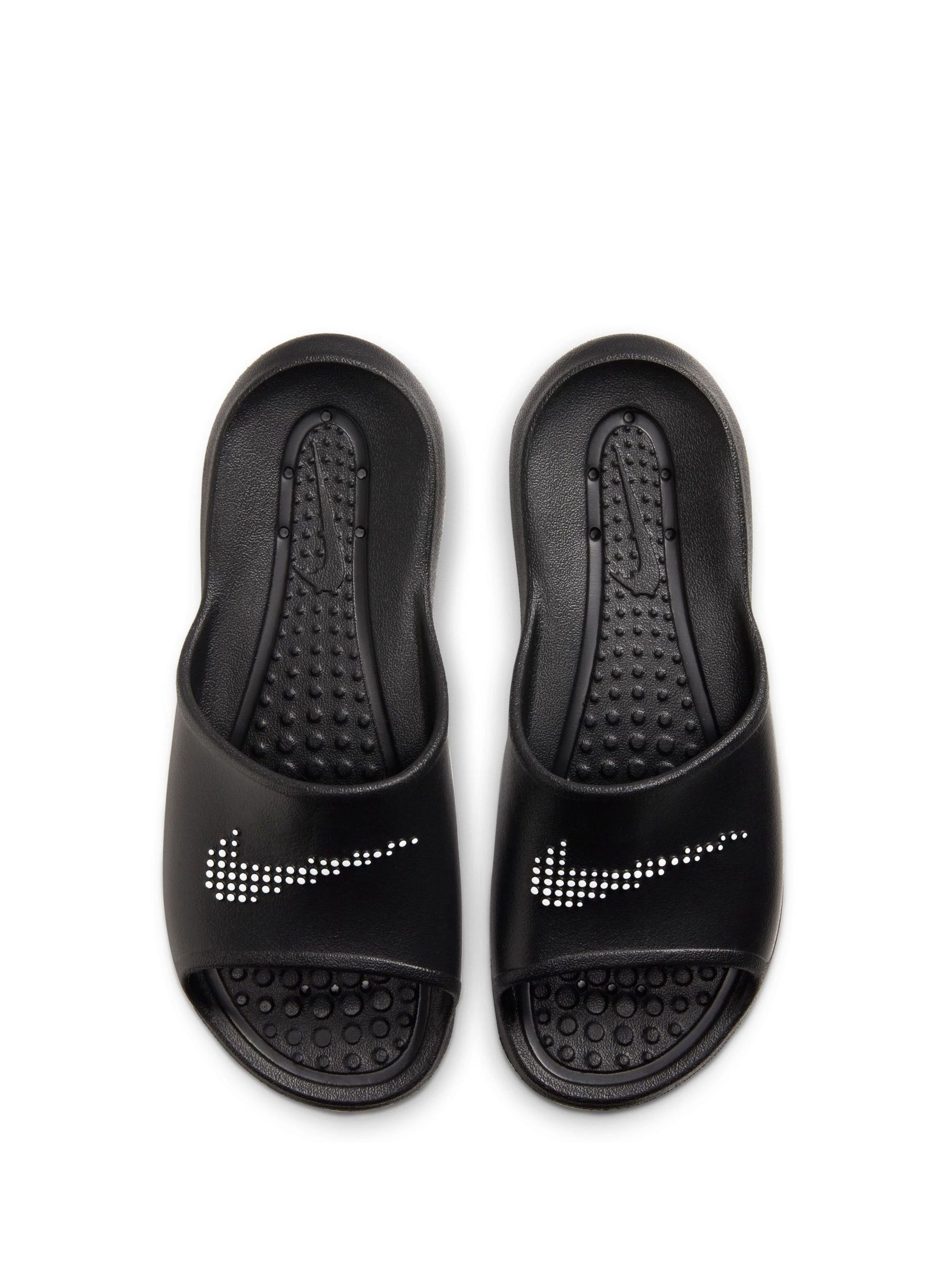 Buy Nike Black Victori One Shower Sliders from the Next UK online shop