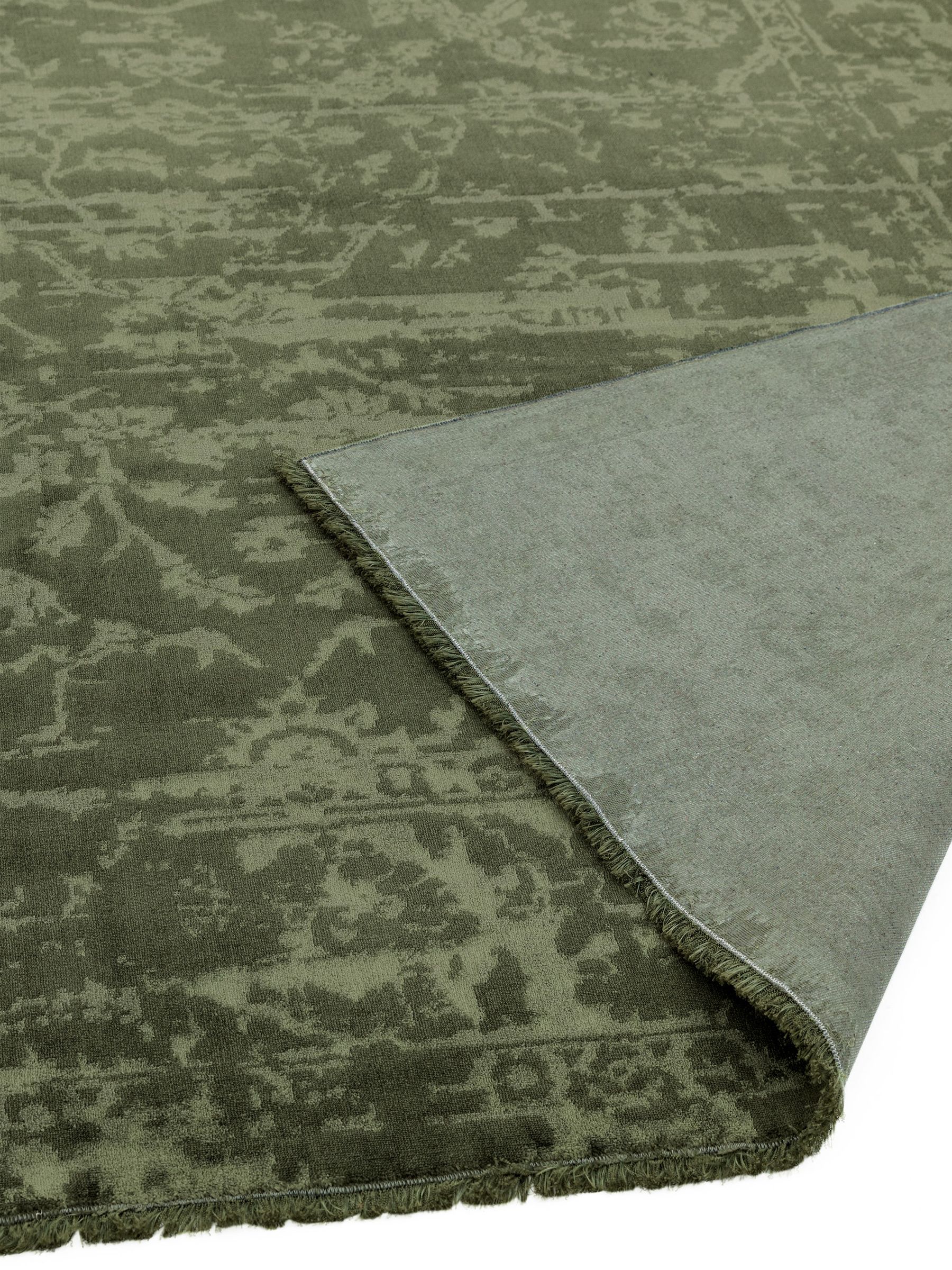 Buy Asiatic Rugs Green Zehraya Green Washable Rug from the Next UK ...