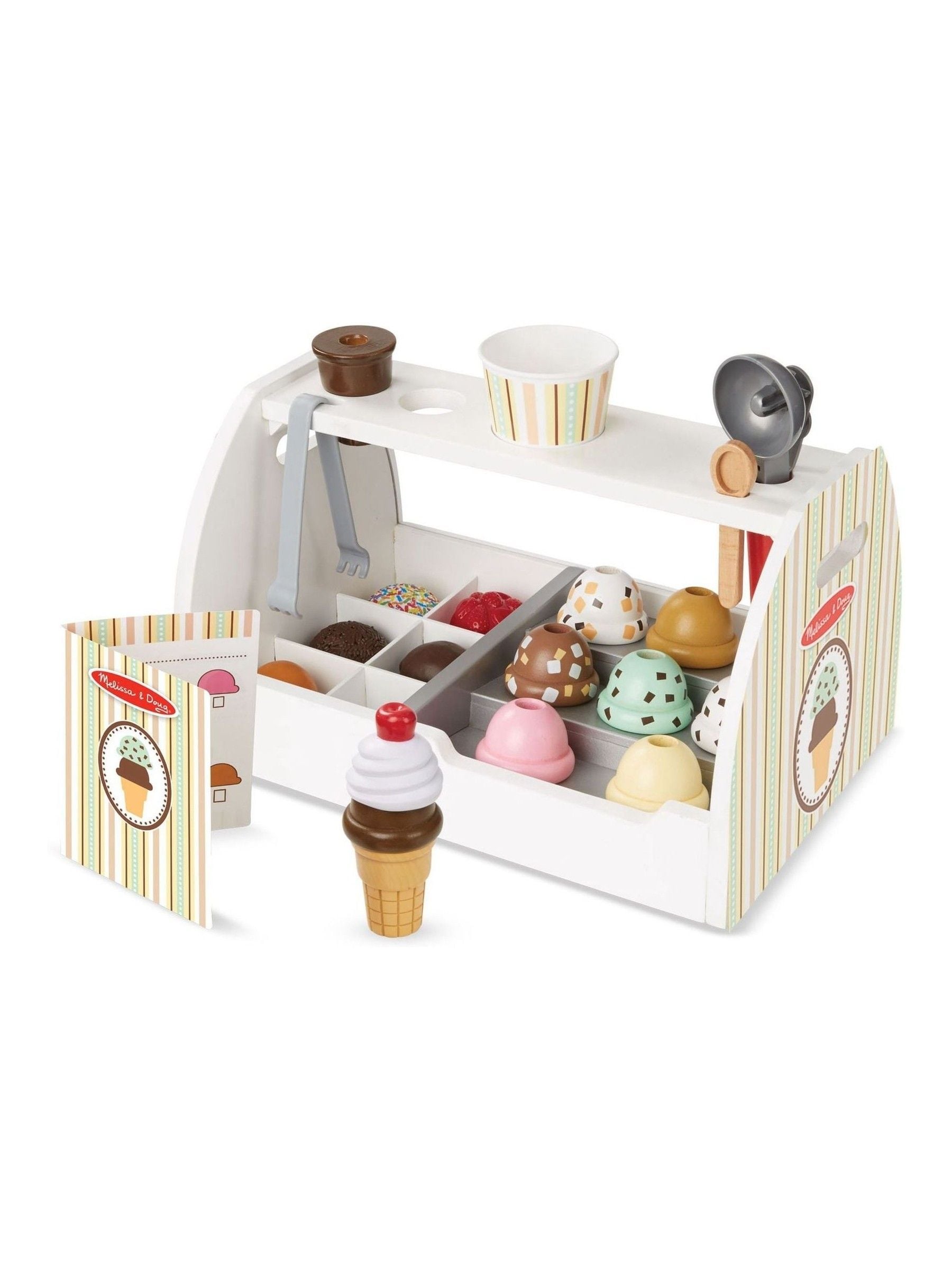 Ice cream scoop online shopping store