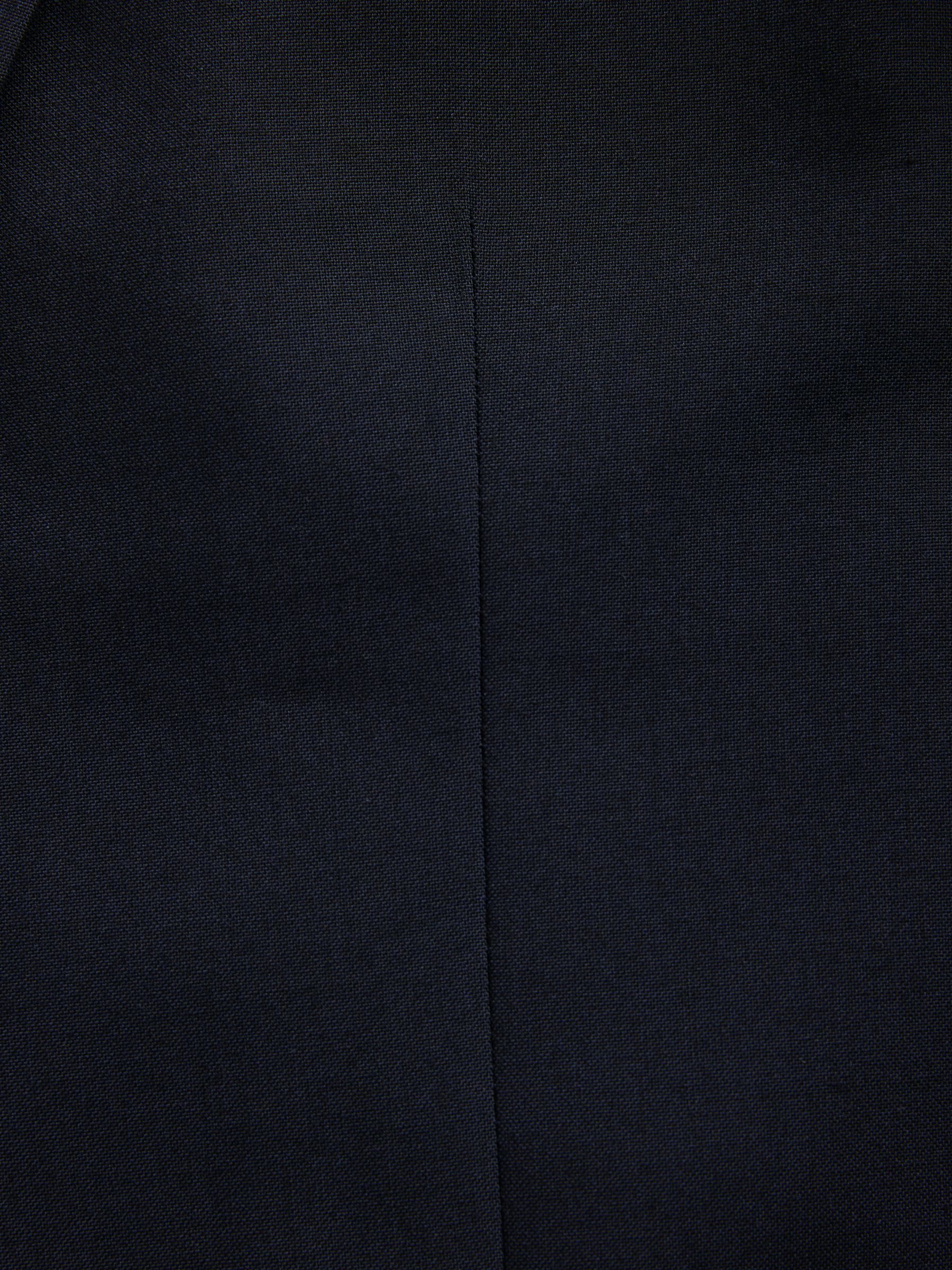 Buy Navy Blue Regular Fit Two Button Suit Jacket from the Next UK ...