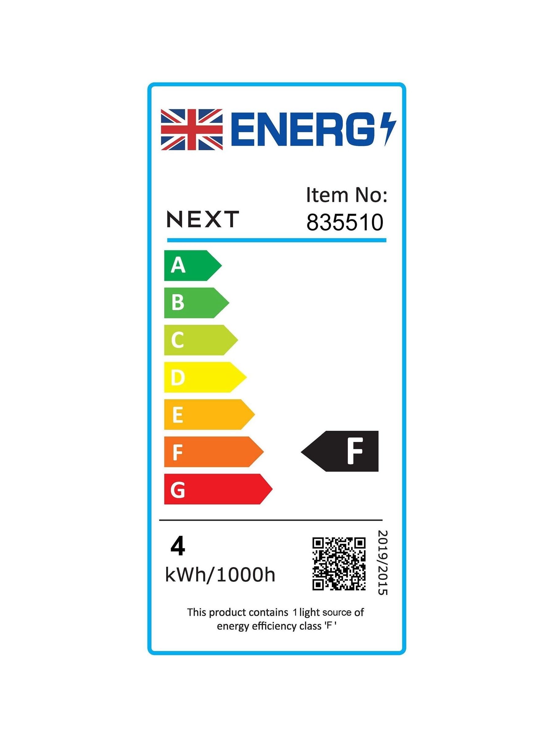 Buy Copper Brooklyn Table Lamp from the Next UK online shop