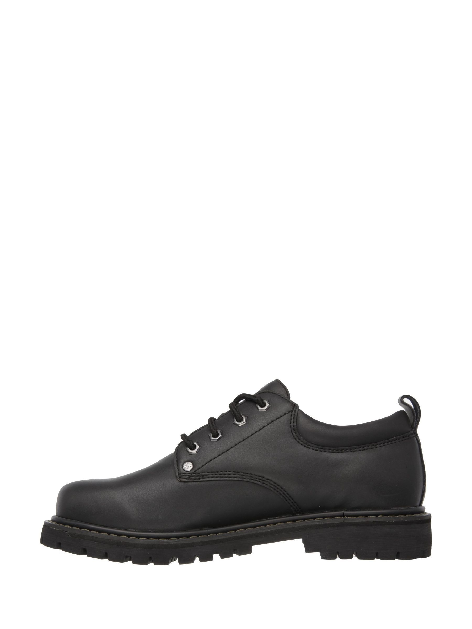 Buy Skechers Black Mens Tom Cats Shoes from the Next UK online shop