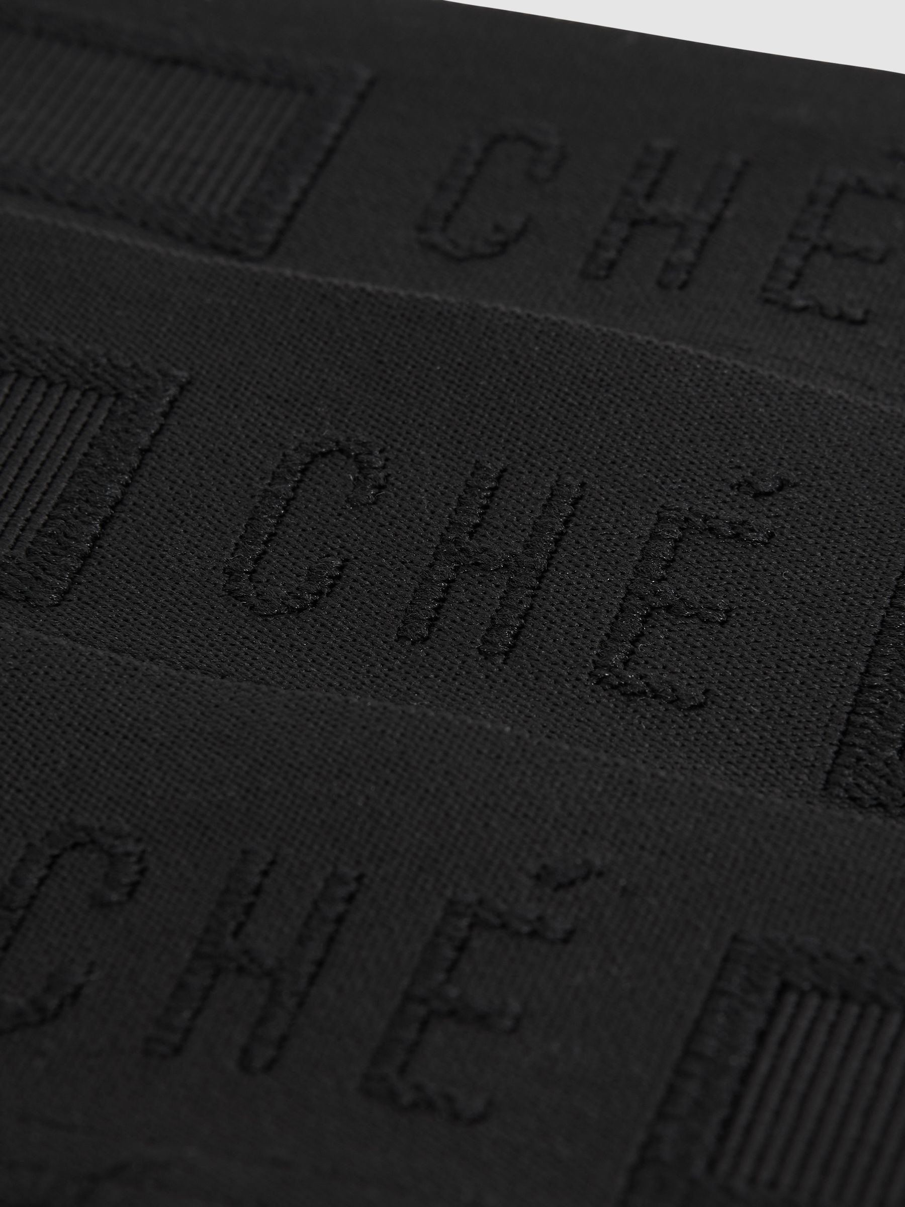 Buy Reiss Black Che CHÉ Studios Boxer Trunks with TENCEL™ Fibers from ...