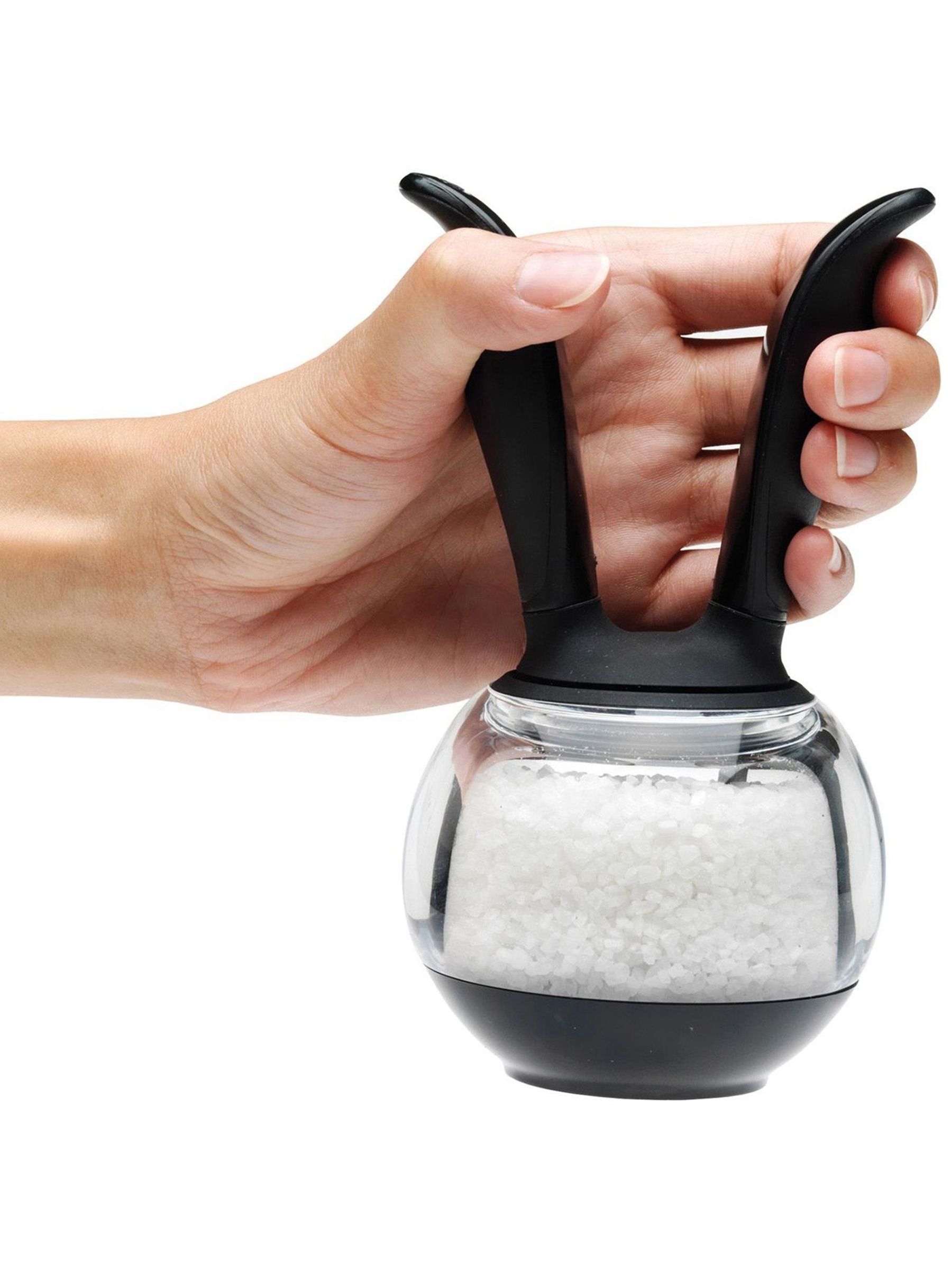 Buy Chef N Black Salt Ball Salt Grinder from the Next UK online shop