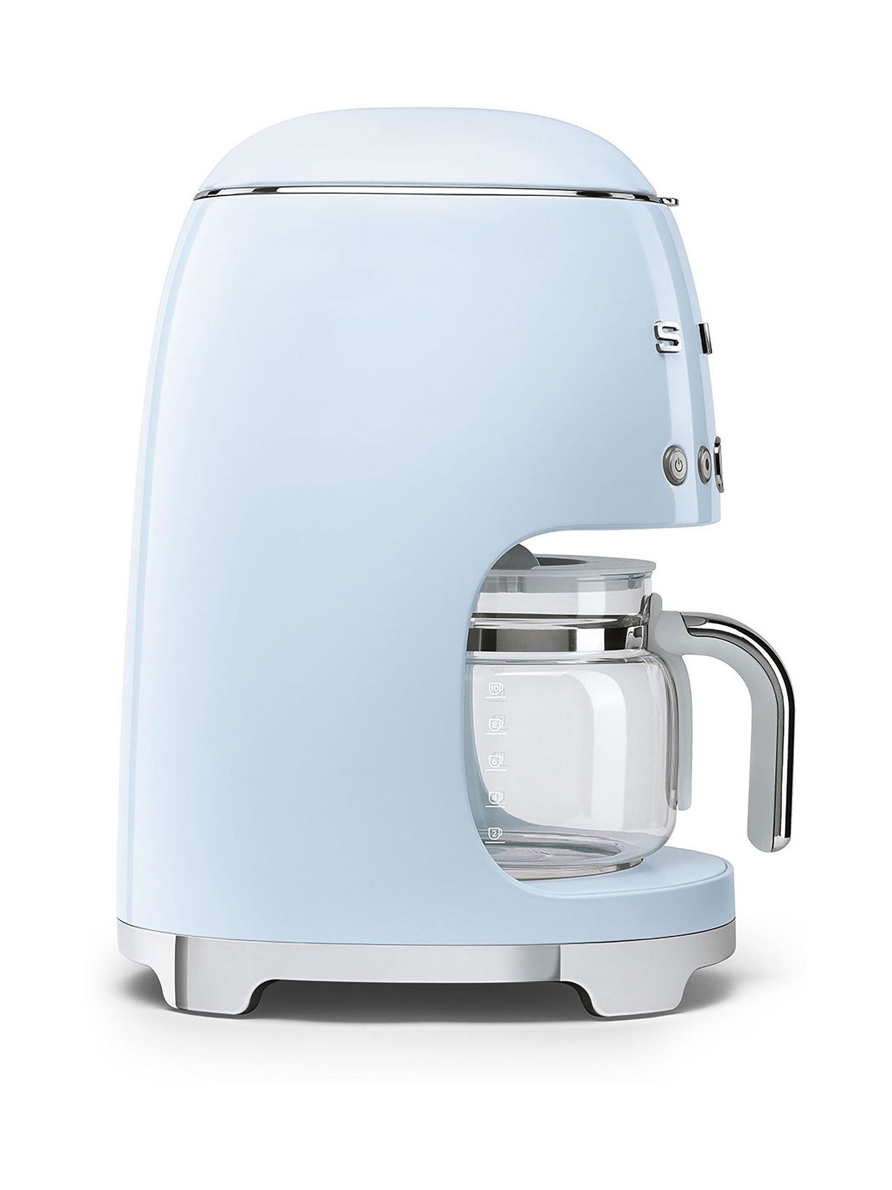 Buy Smeg Blue Drip Coffee Machine from the Next UK online shop