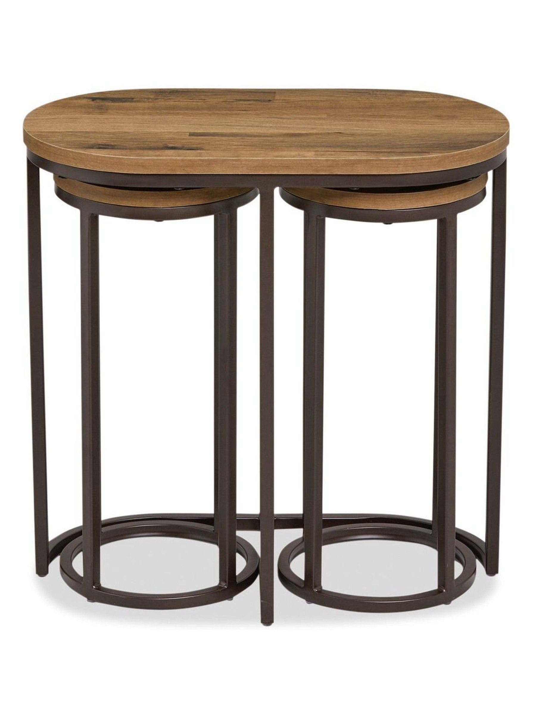 Bronx nest of 3 tables store