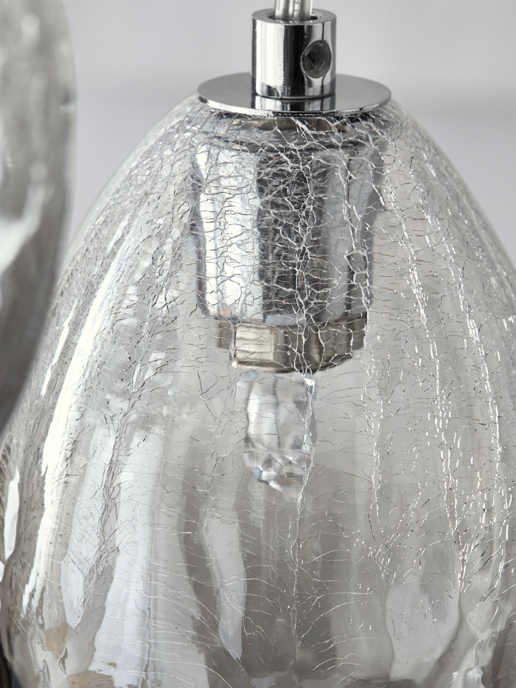 Buy Chrome Isla Cluster Pendant 3 Light Ceiling Light from the Next UK ...