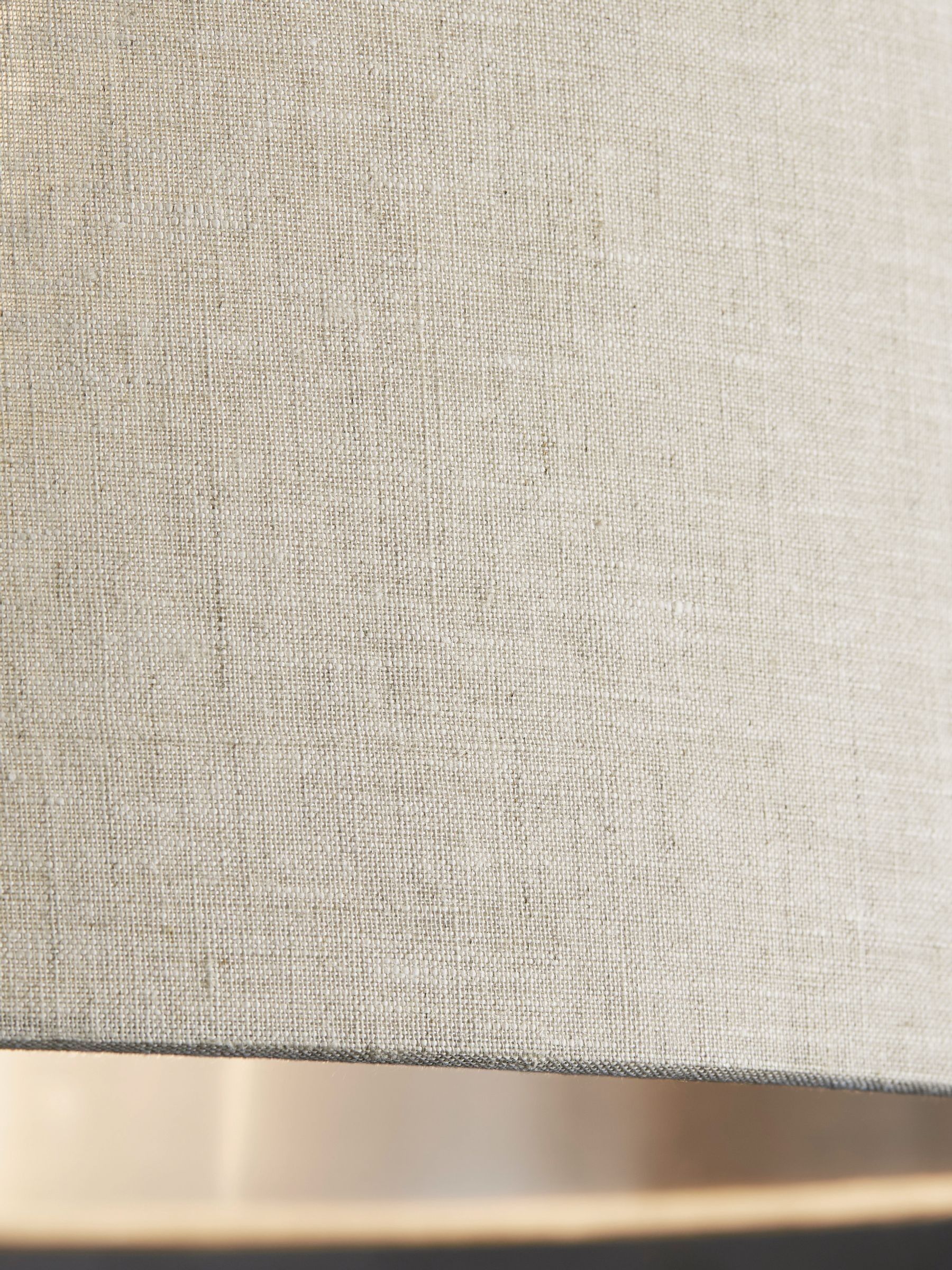 Buy Oatmeal Burford Easy Fit Shade from the Next UK online shop