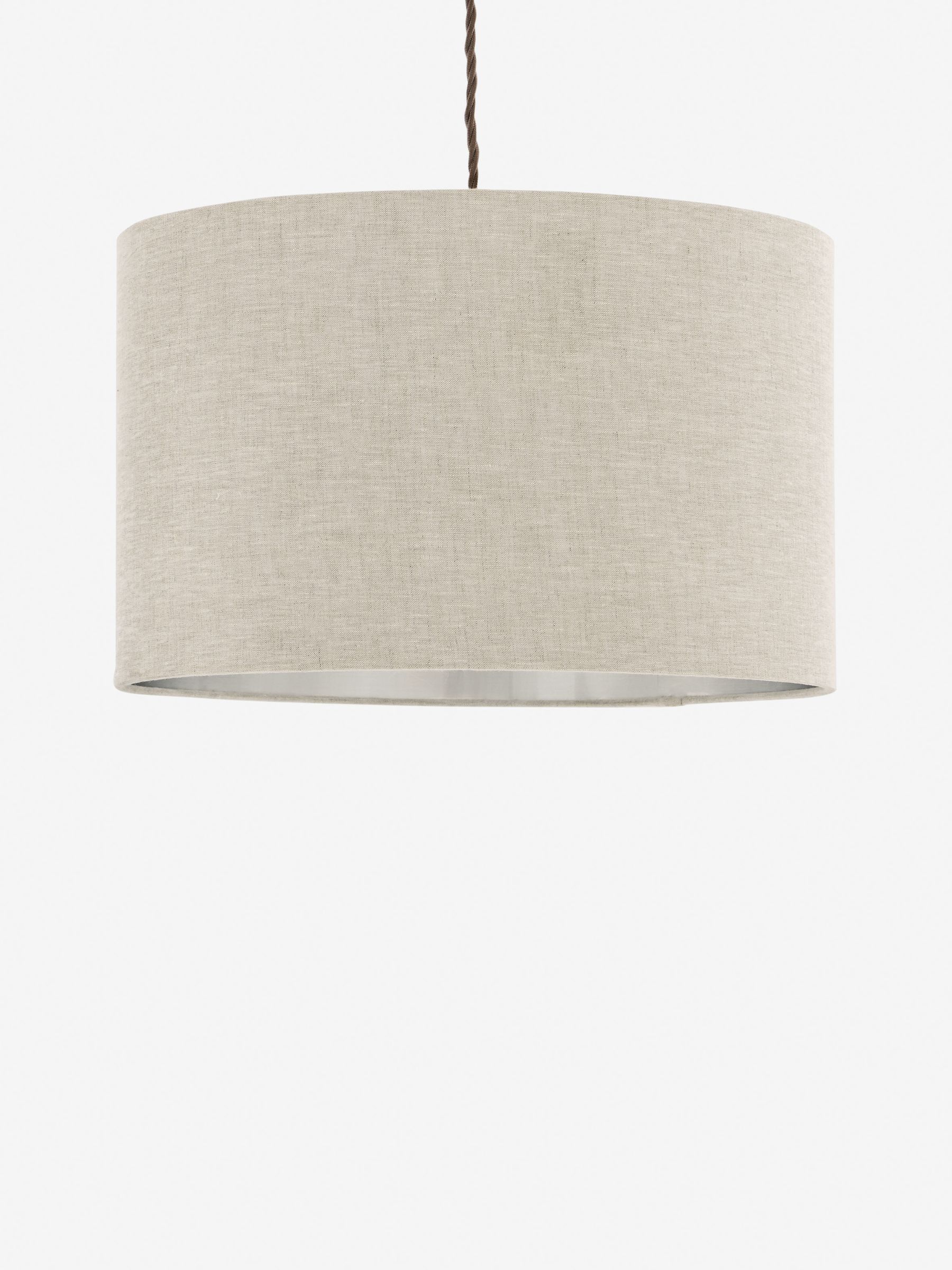 Buy Oatmeal Burford Easy Fit Shade from the Next UK online shop