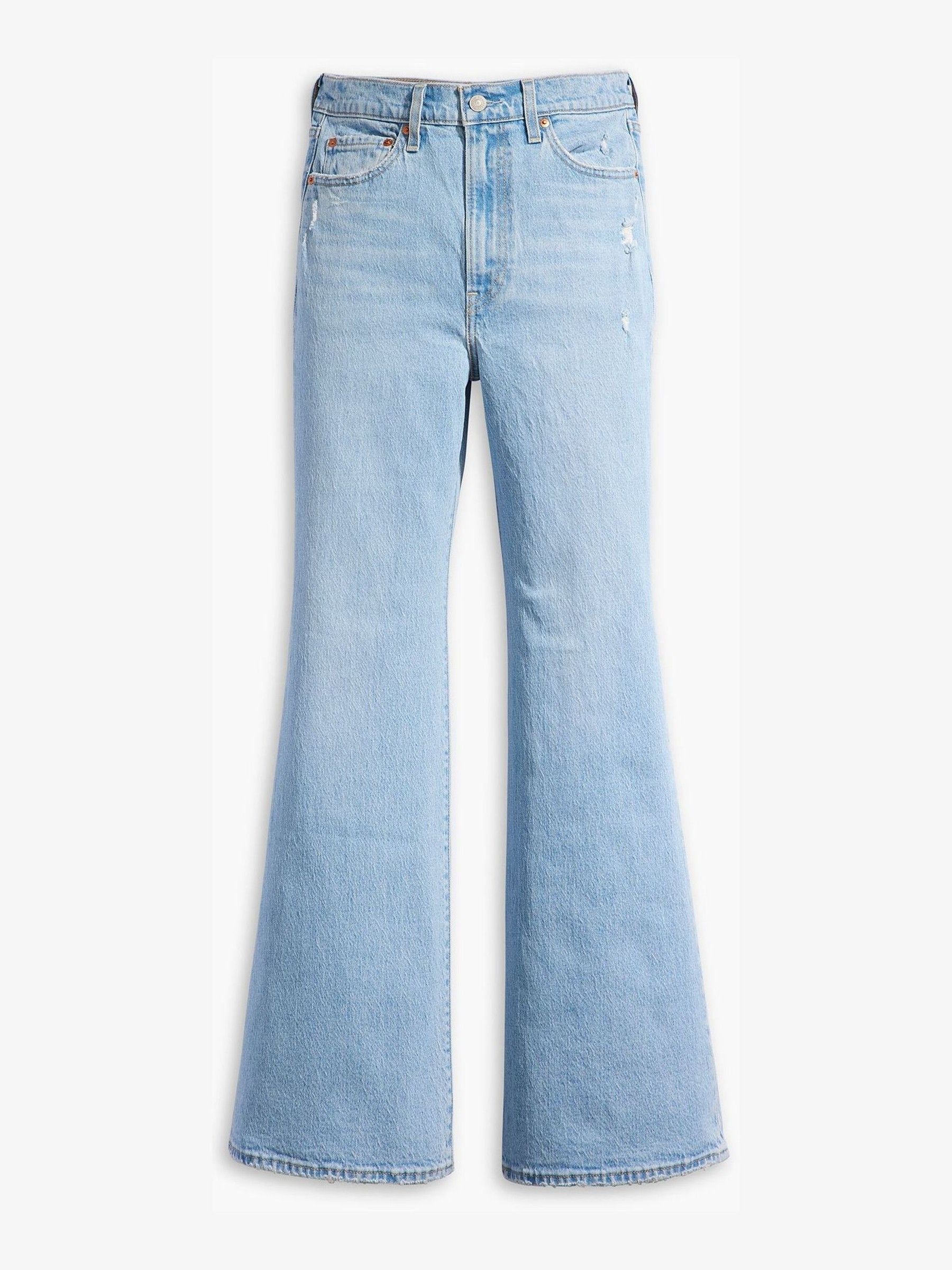 Buy Levi's® Marin Babe Ribcage Bell Jeans from the Next UK online shop