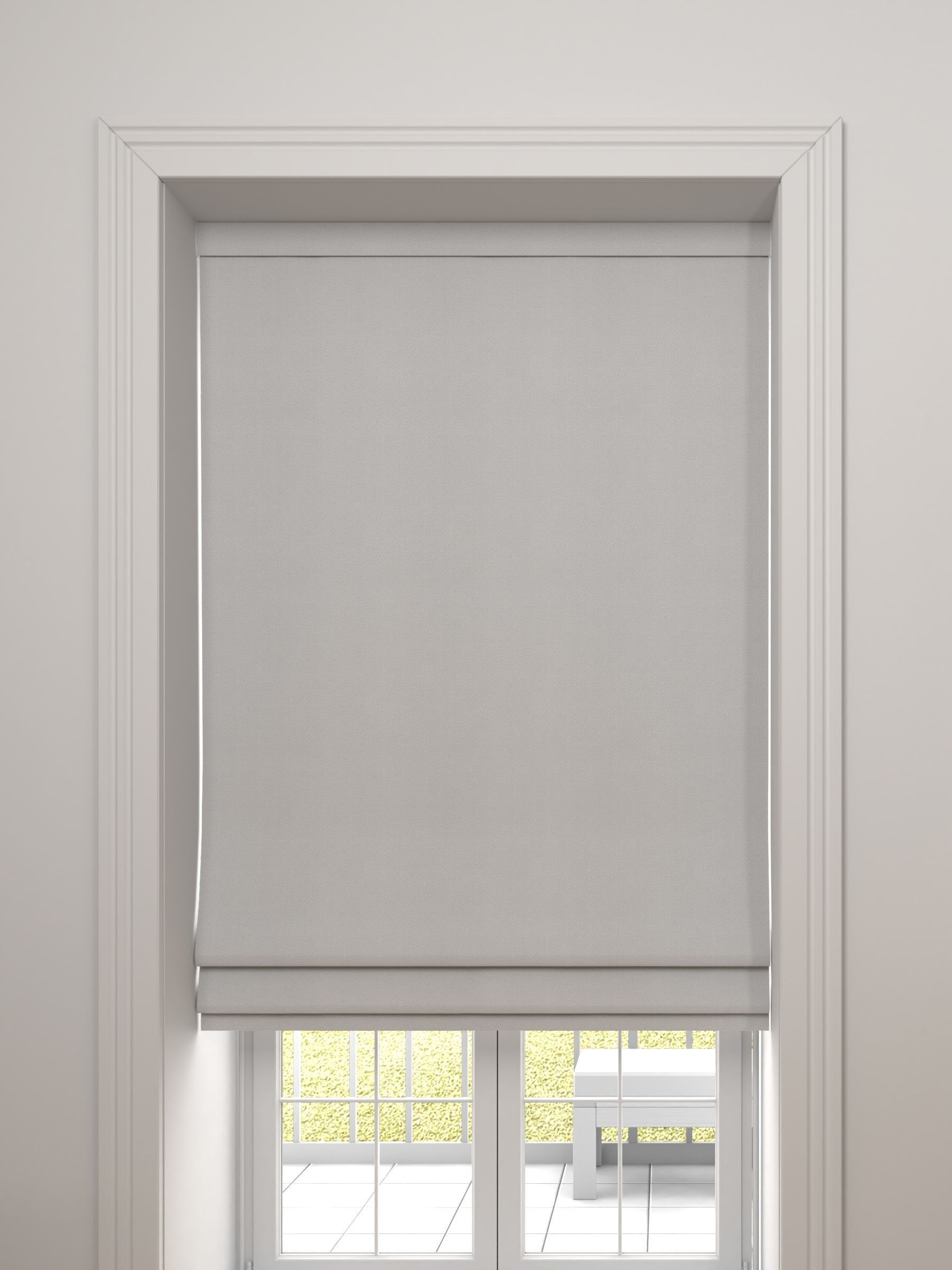 Buy Cream Imogen Made To Measure Roman Blinds from the Next UK online shop